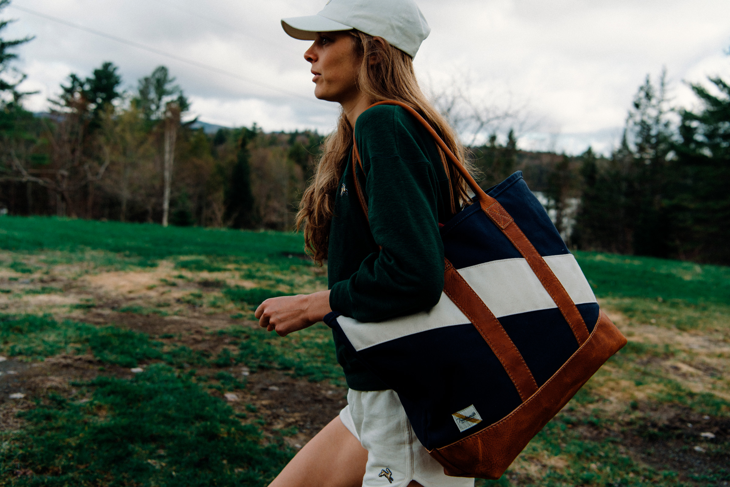 Tracksmith Tote | Tracksmith