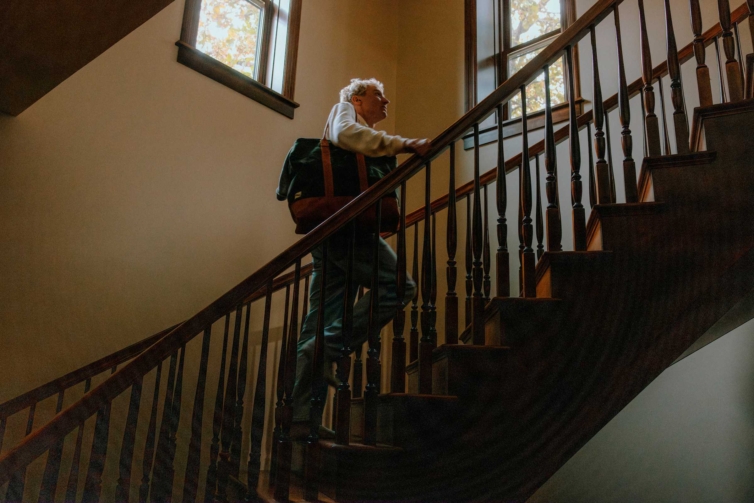 Tracksmith Tote | Tracksmith