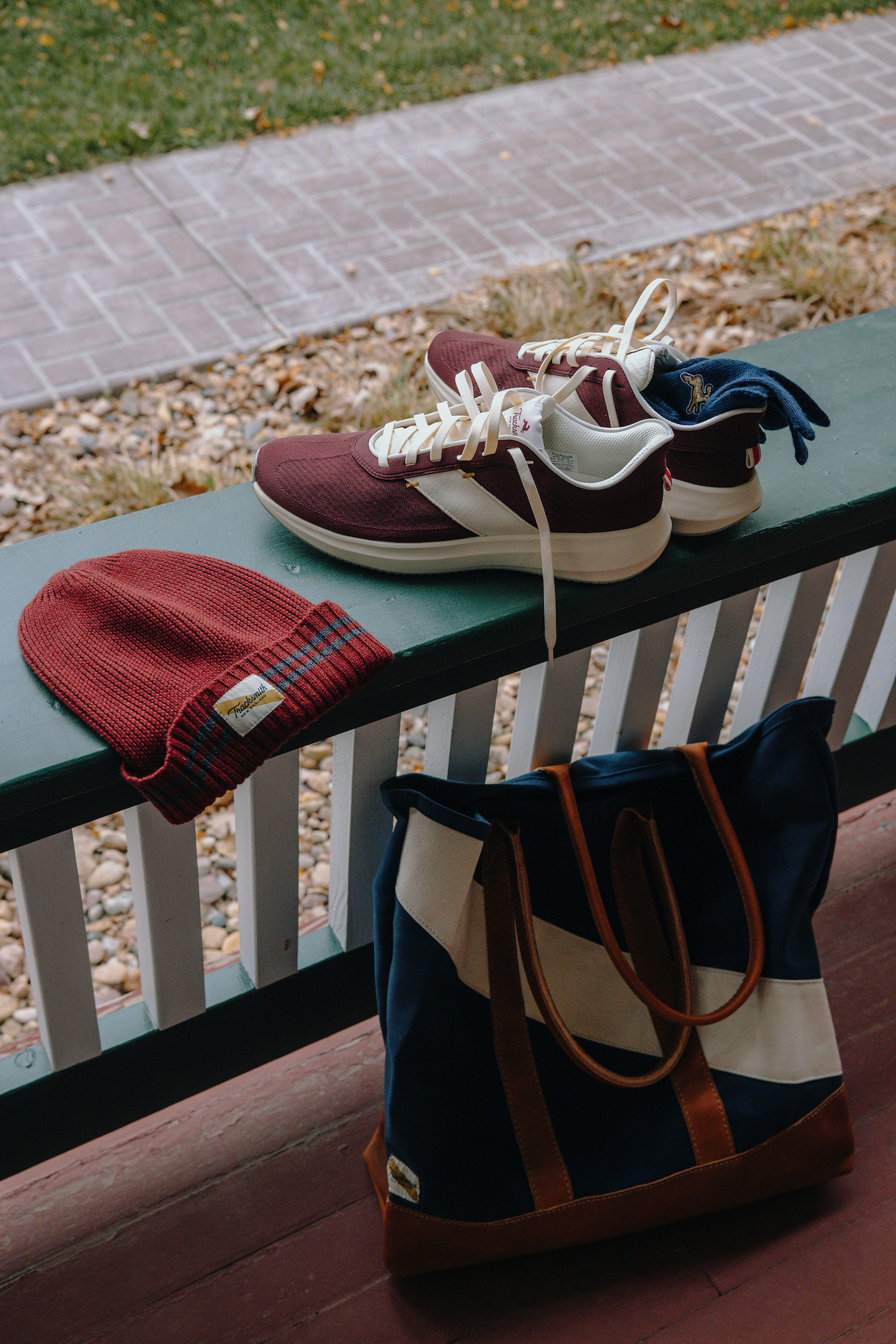 Holiday Gift Guide | Tracksmith