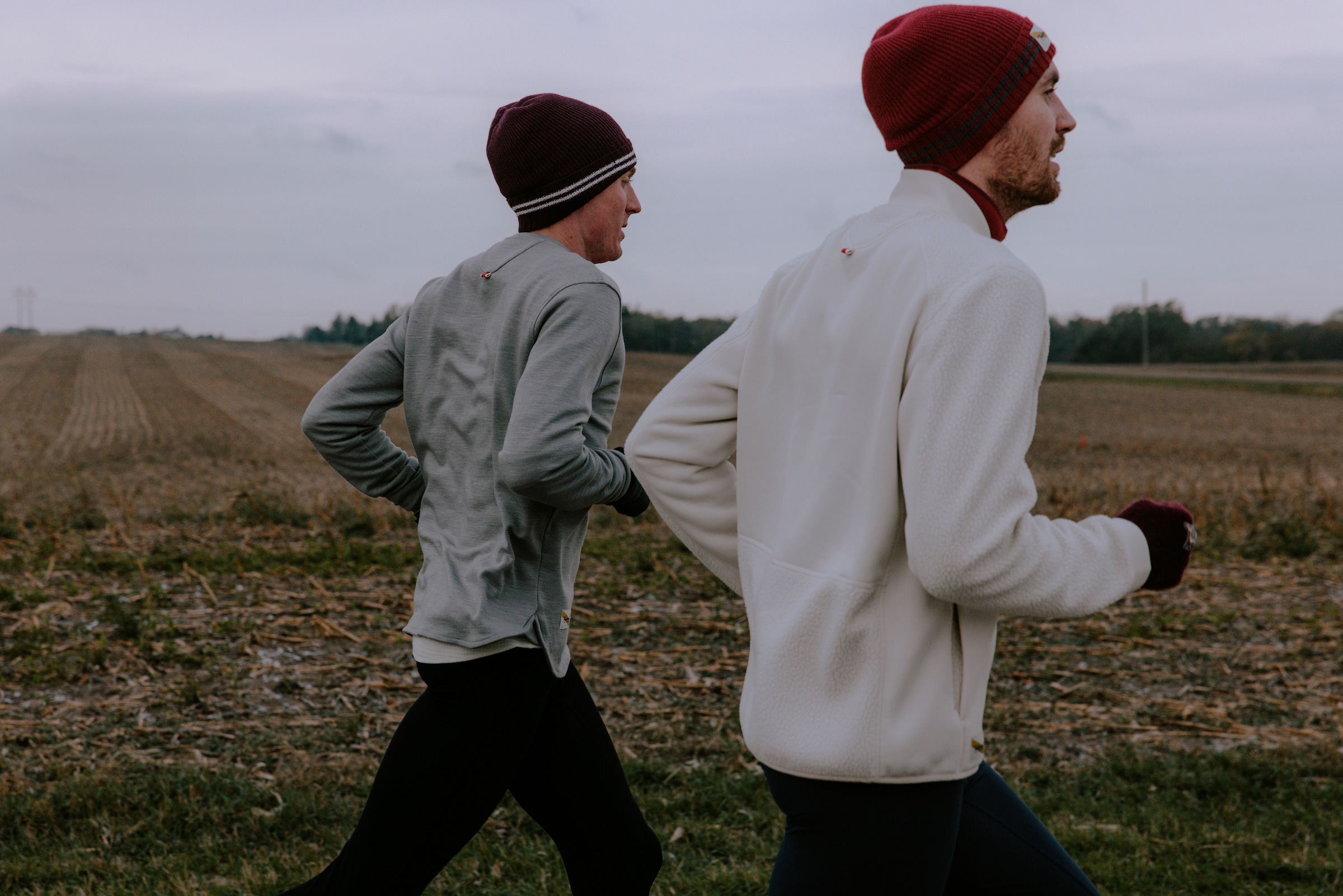 Varsity Runner's Cap | Tracksmith