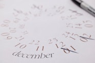 Free NDO 2024 Calendar Tracksmith