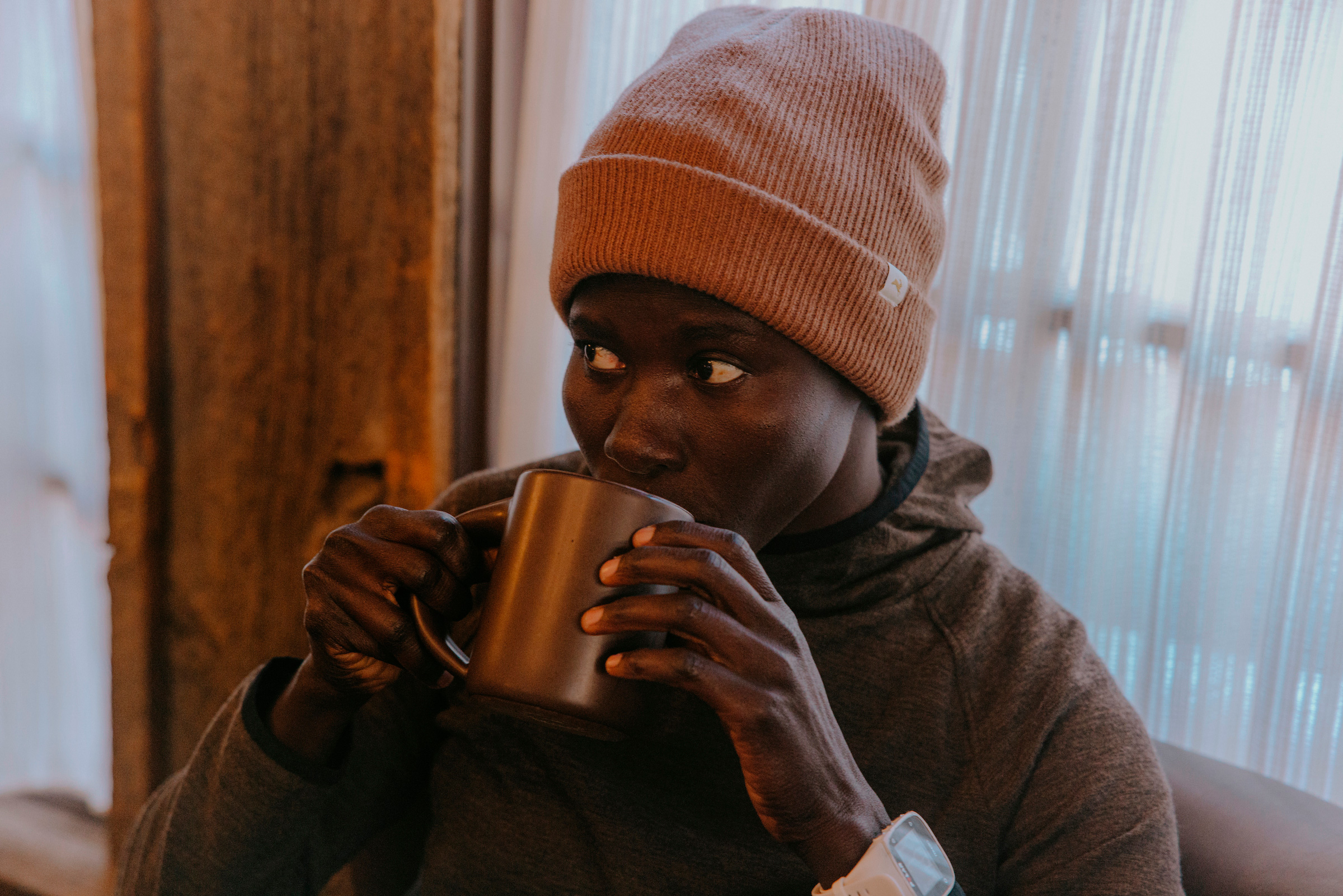 No Days Off Mug | Tracksmith