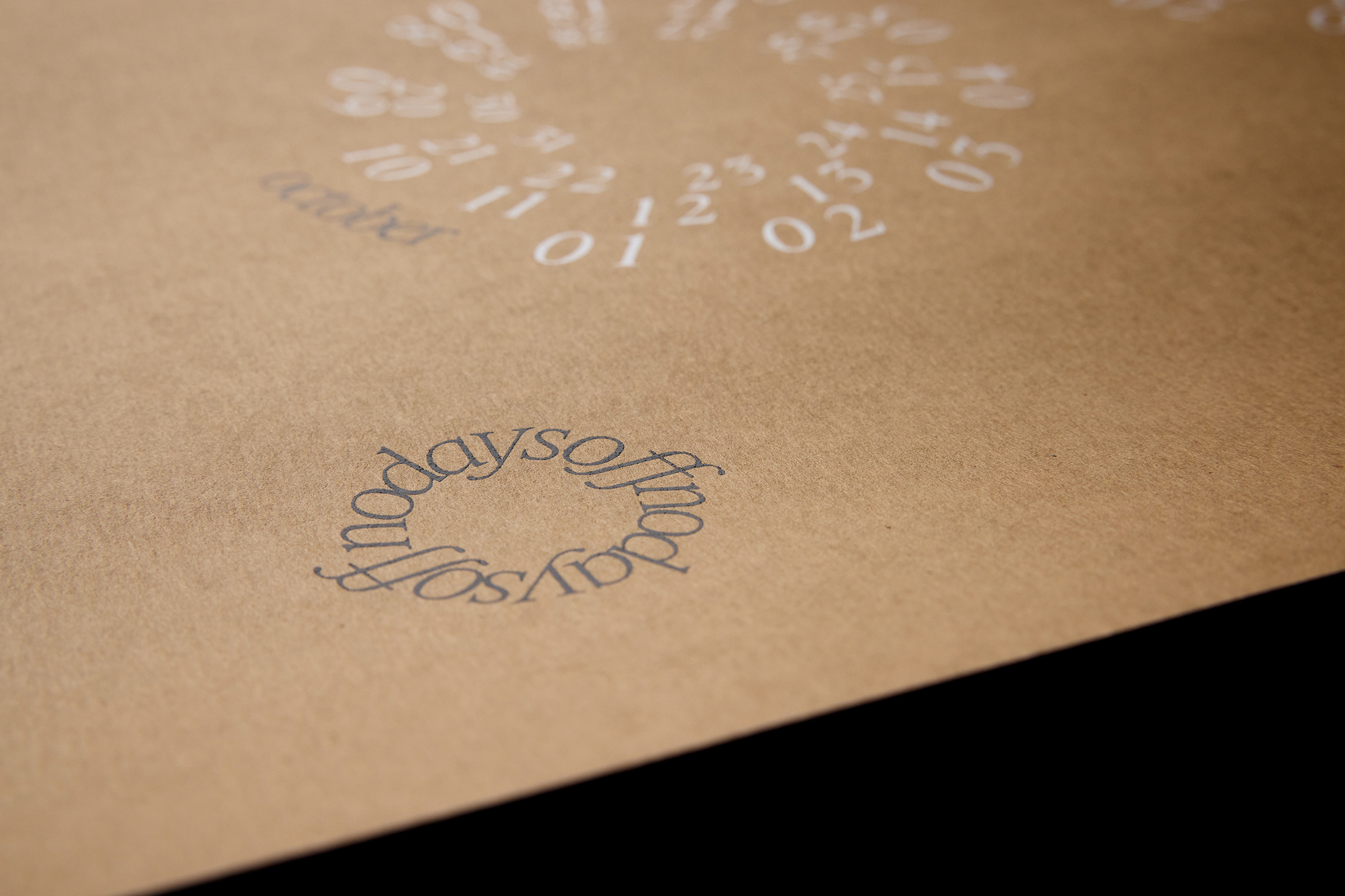 NDO 2024 Calendar | Tracksmith