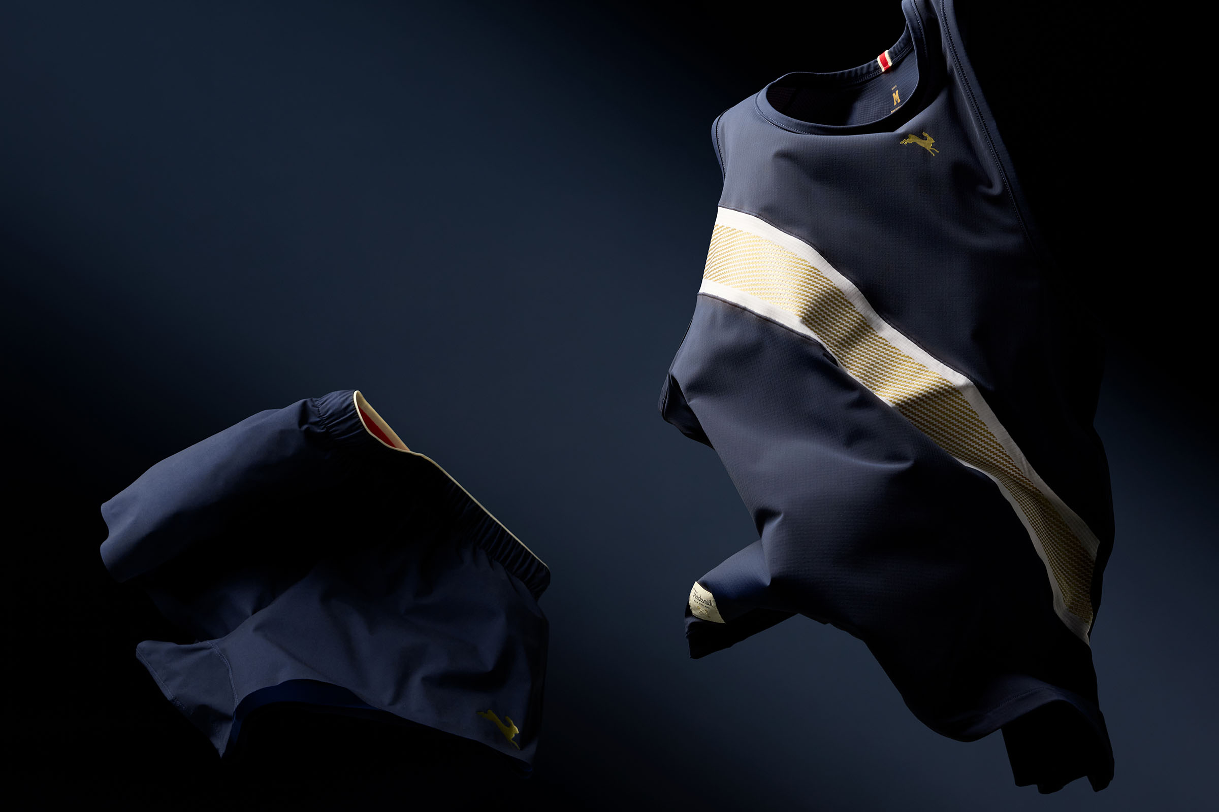 Men's Strata Tee | Tracksmith