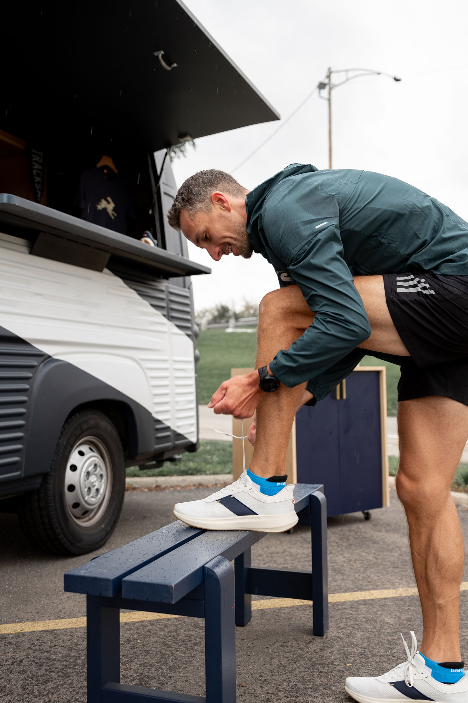The Envoy: Our Mobile Trackhouse | Tracksmith