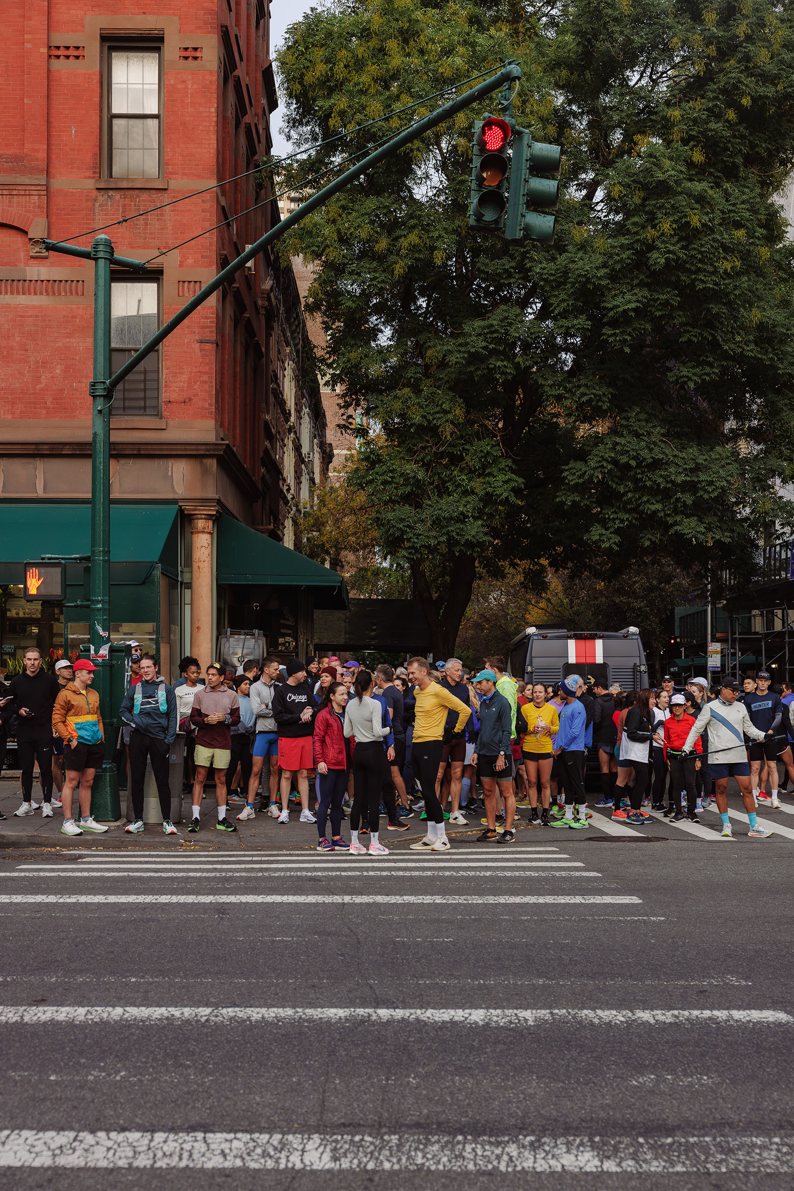 The Envoy: Our Mobile Trackhouse | Tracksmith