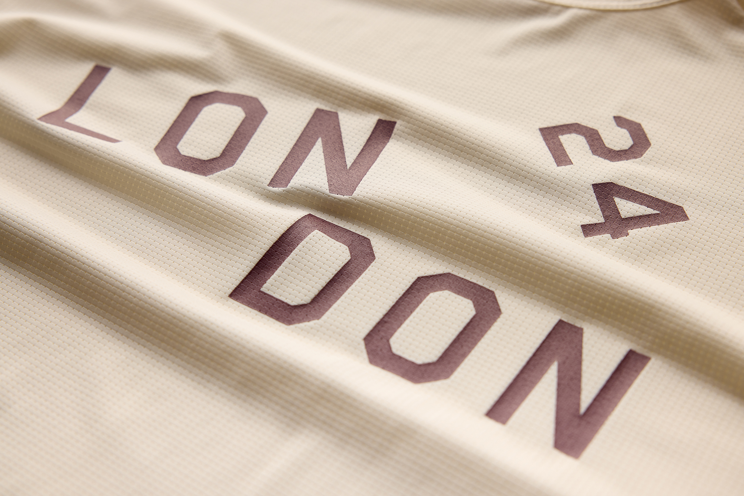 Women's London Tee | Tracksmith