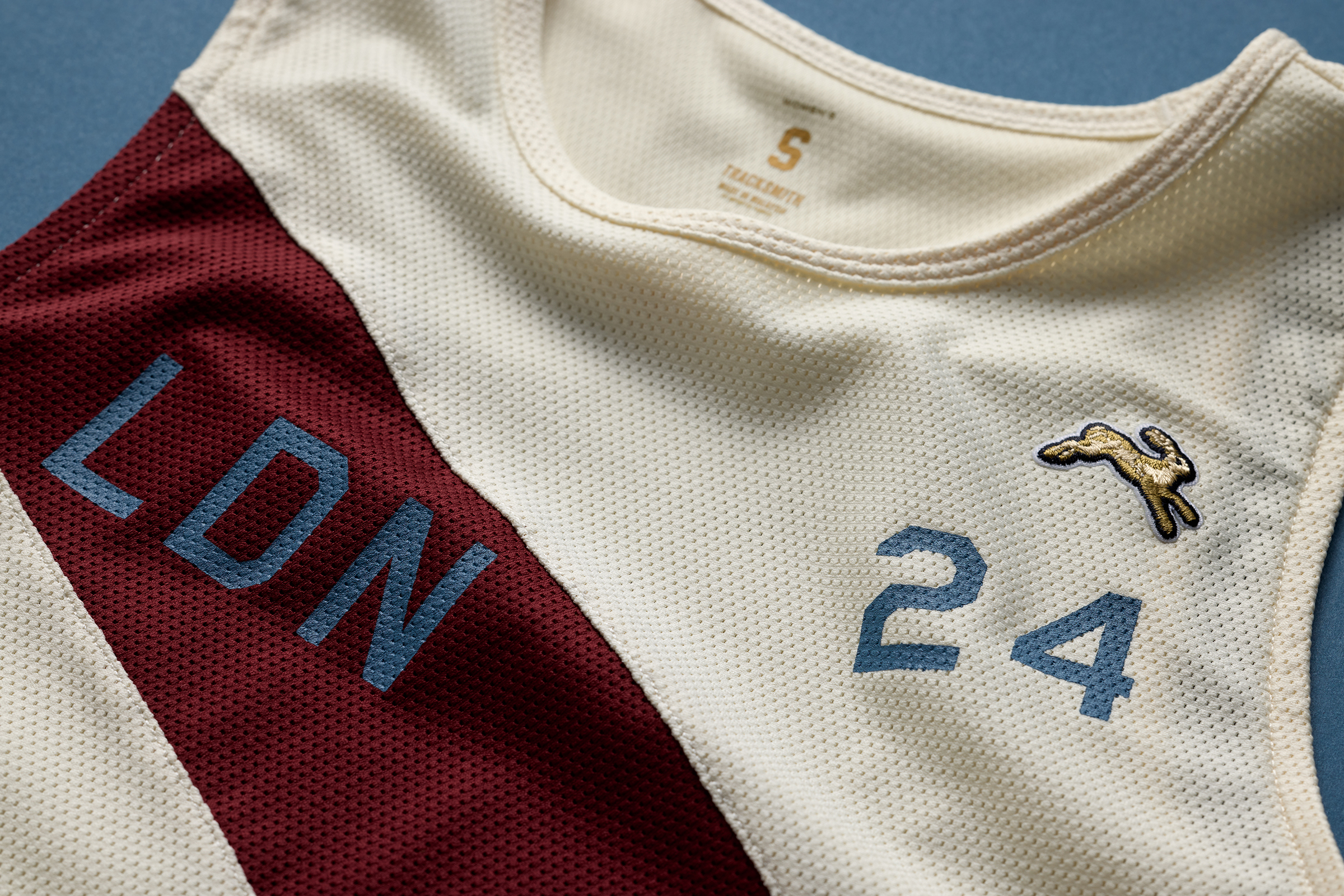 Women's London Singlet | Tracksmith