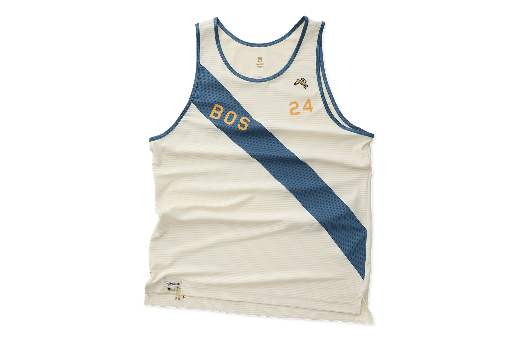 Men's Boston Singlet | Tracksmith