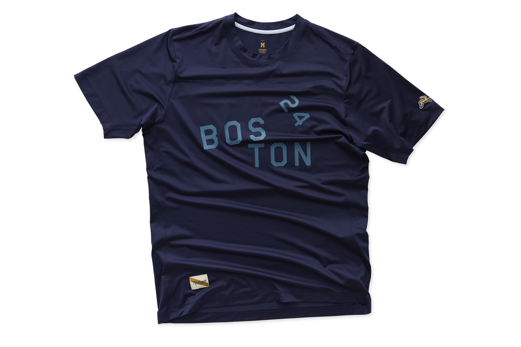 Men's Boston Tee | Tracksmith