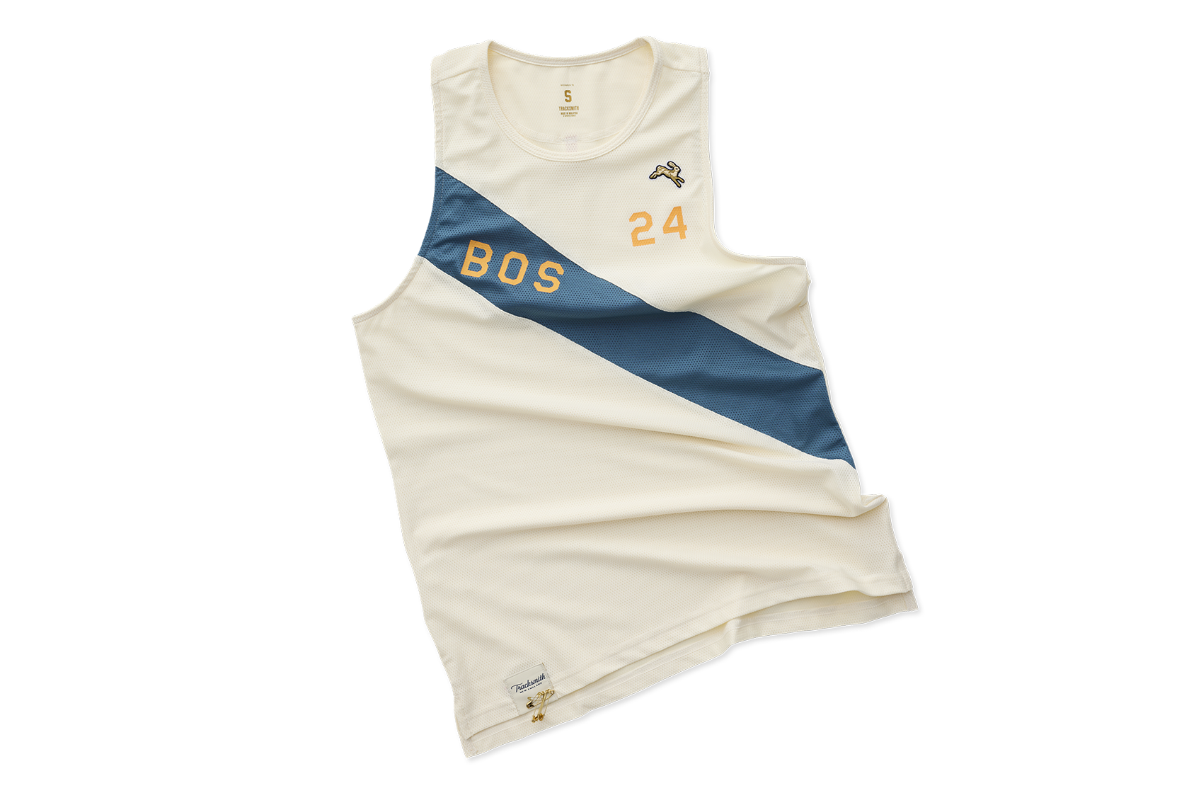 Women's Boston Singlet | Tracksmith