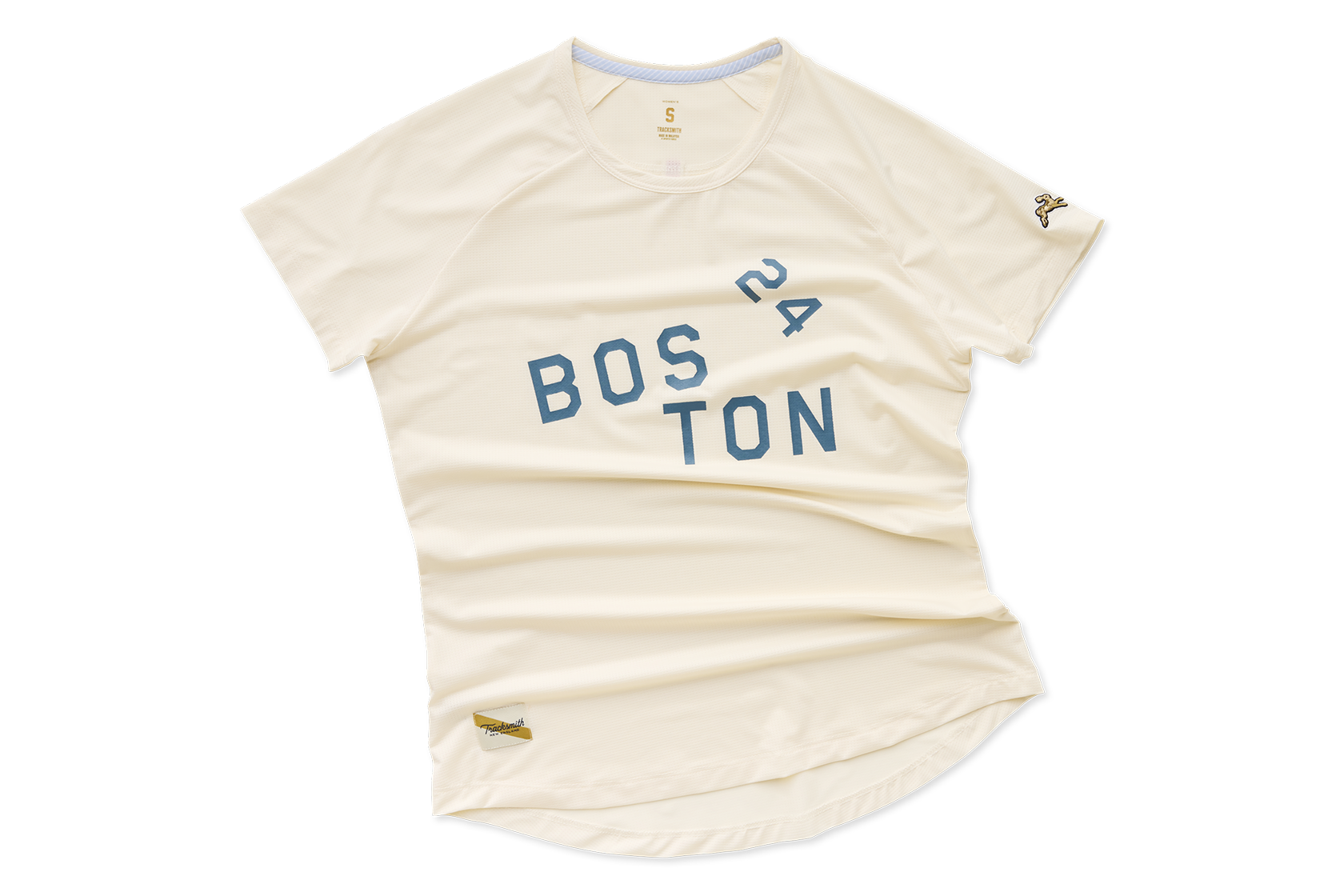 Women's Boston Tee | Tracksmith