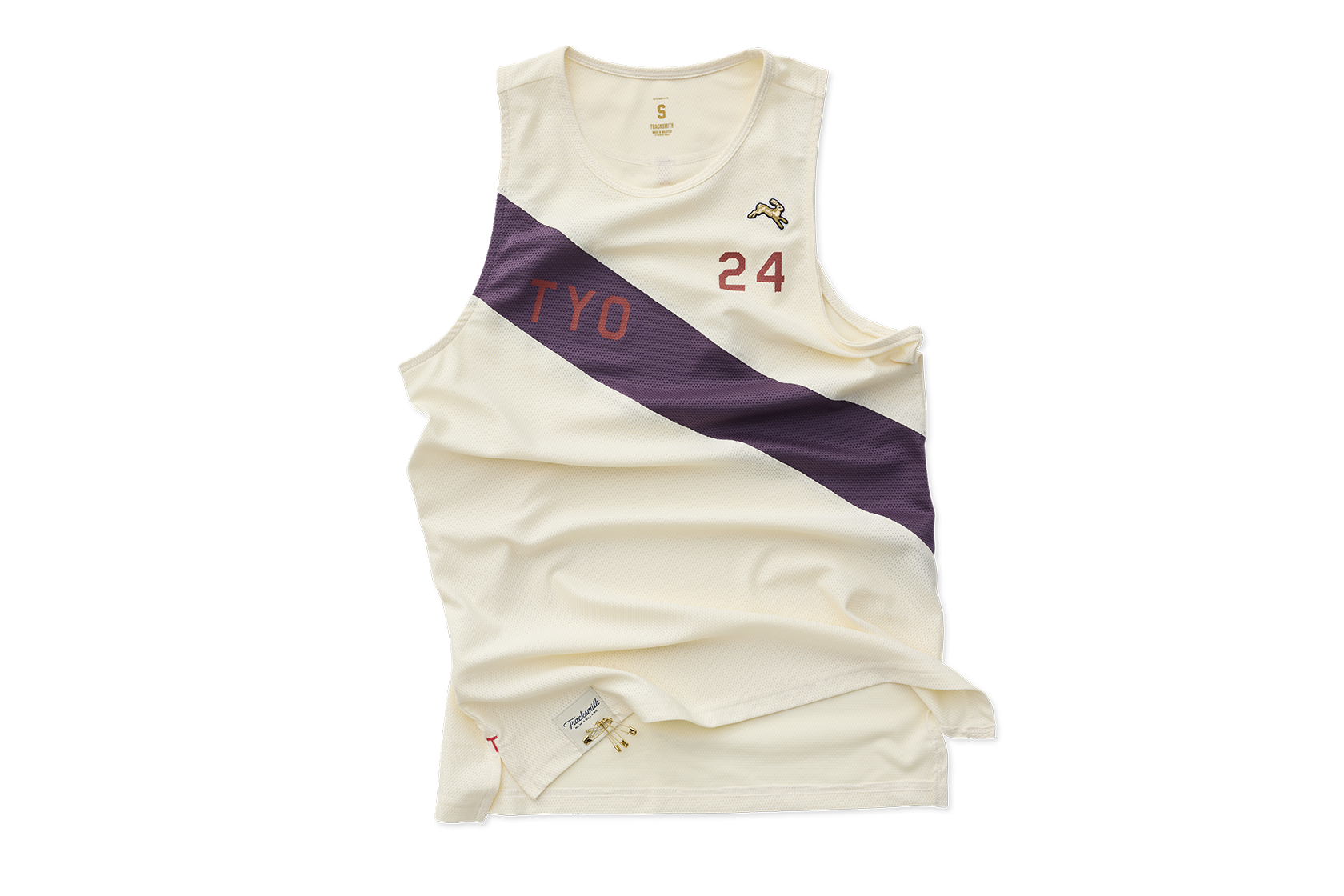 Women's Tokyo Singlet | Tracksmith