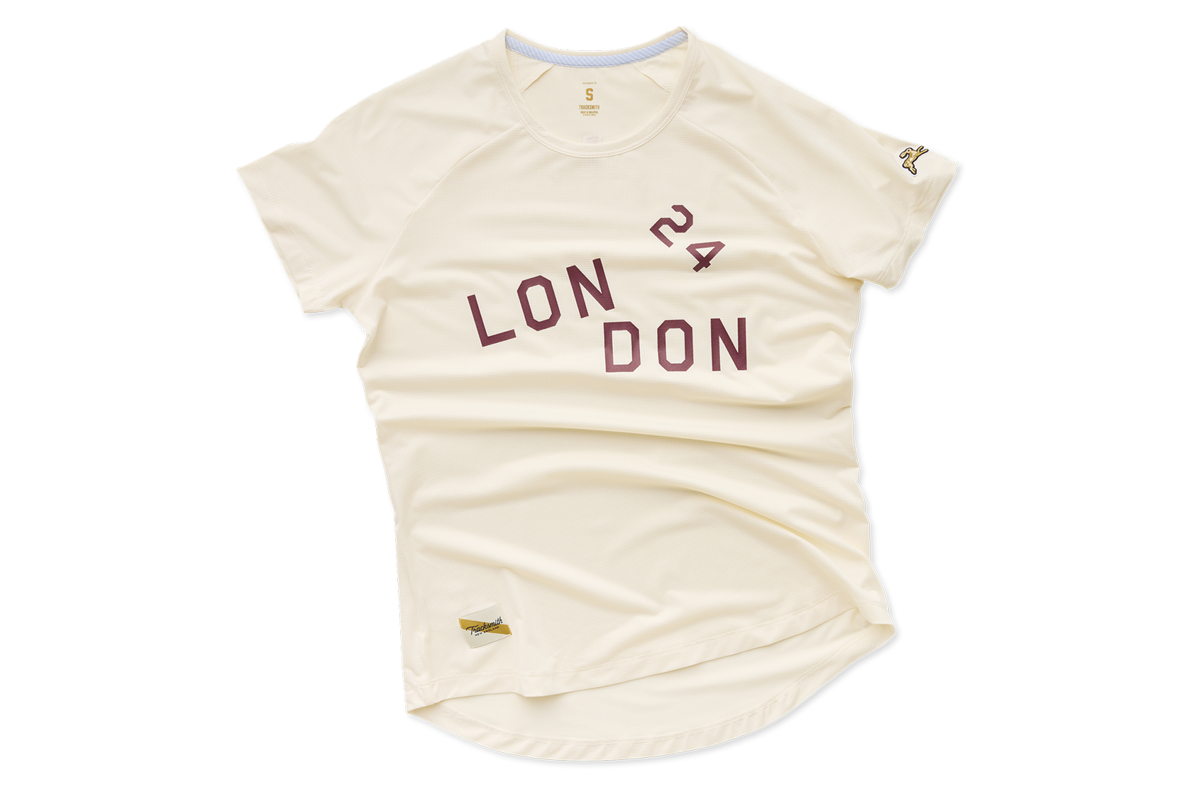 Women's London Tee | Tracksmith
