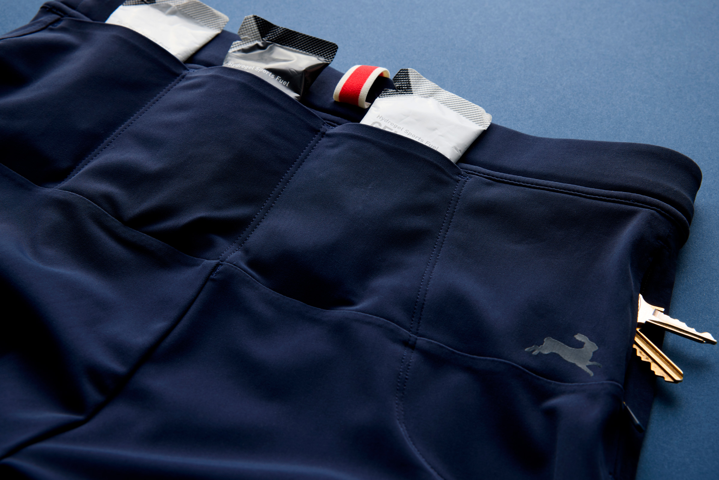 Men's Turnover Half Tights | Tracksmith