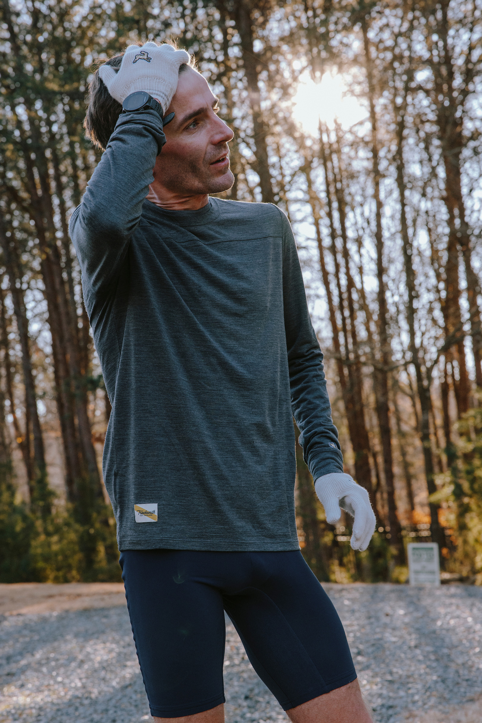 The Power of the Harrier | Tracksmith