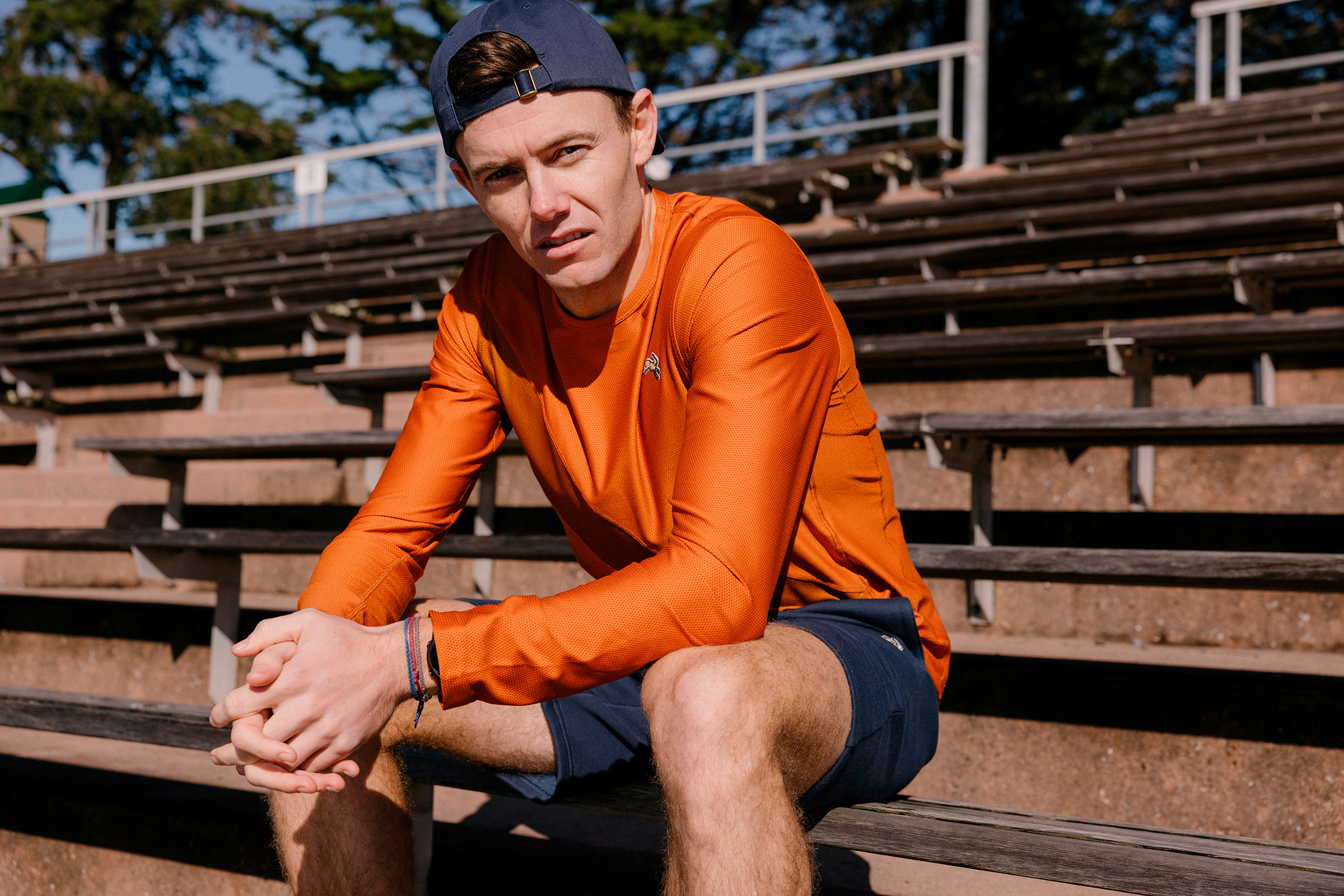 Men's Van Cortlandt Long Sleeve | Tracksmith