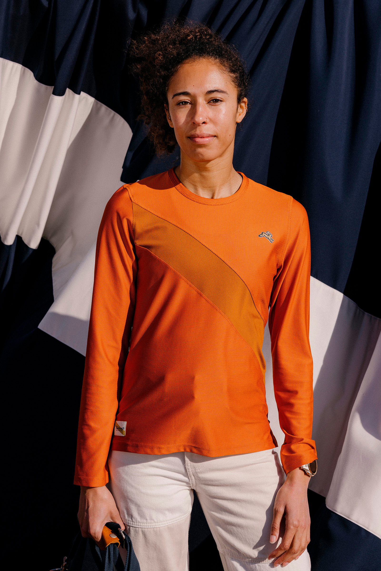 Women's Van Cortlandt Long Sleeve | Tracksmith