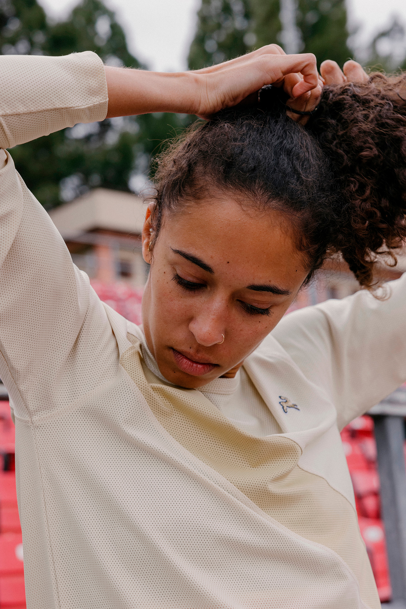 Women's Van Cortlandt Long Sleeve | Tracksmith