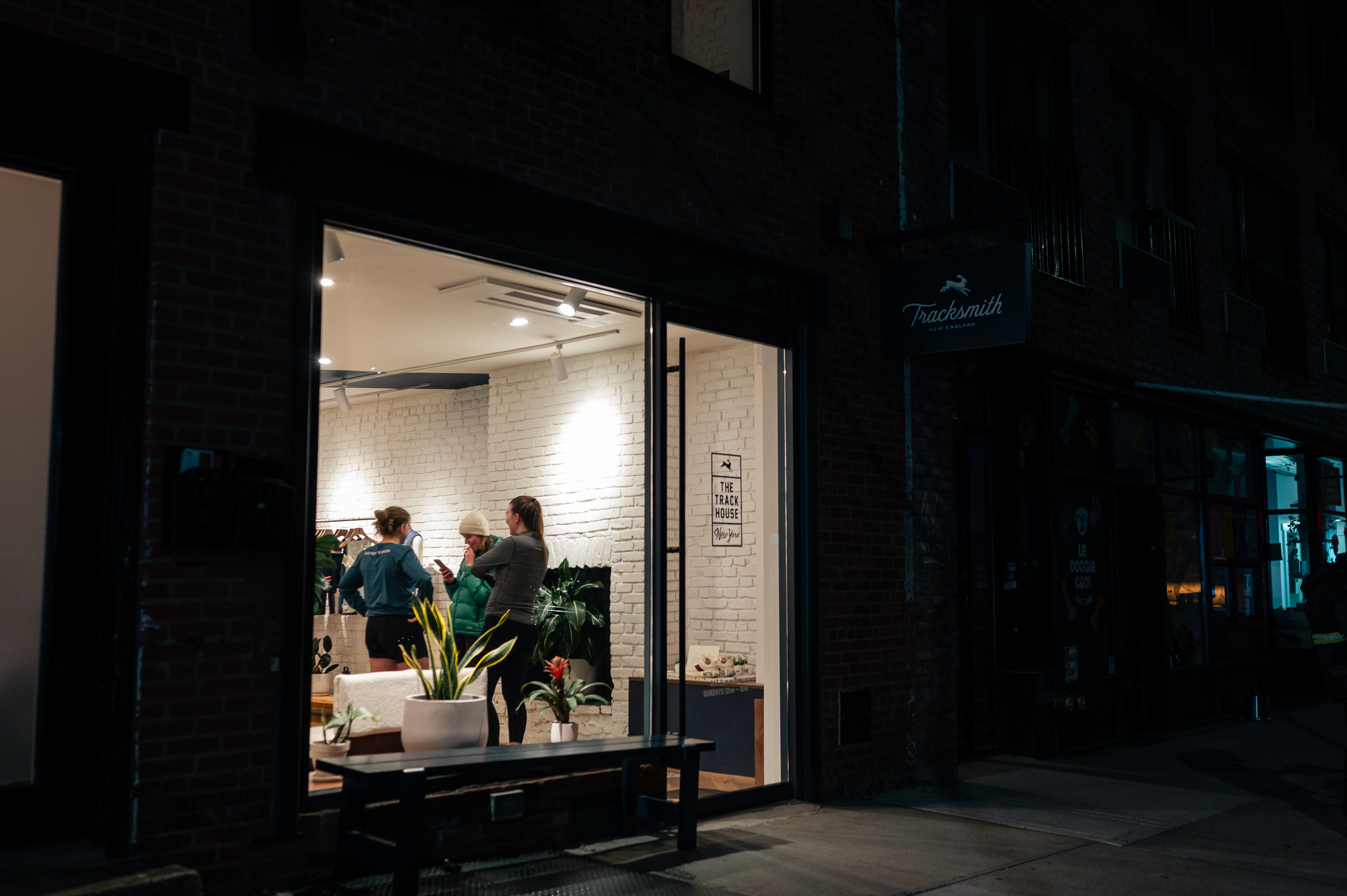 New York Trackhouse | Tracksmith