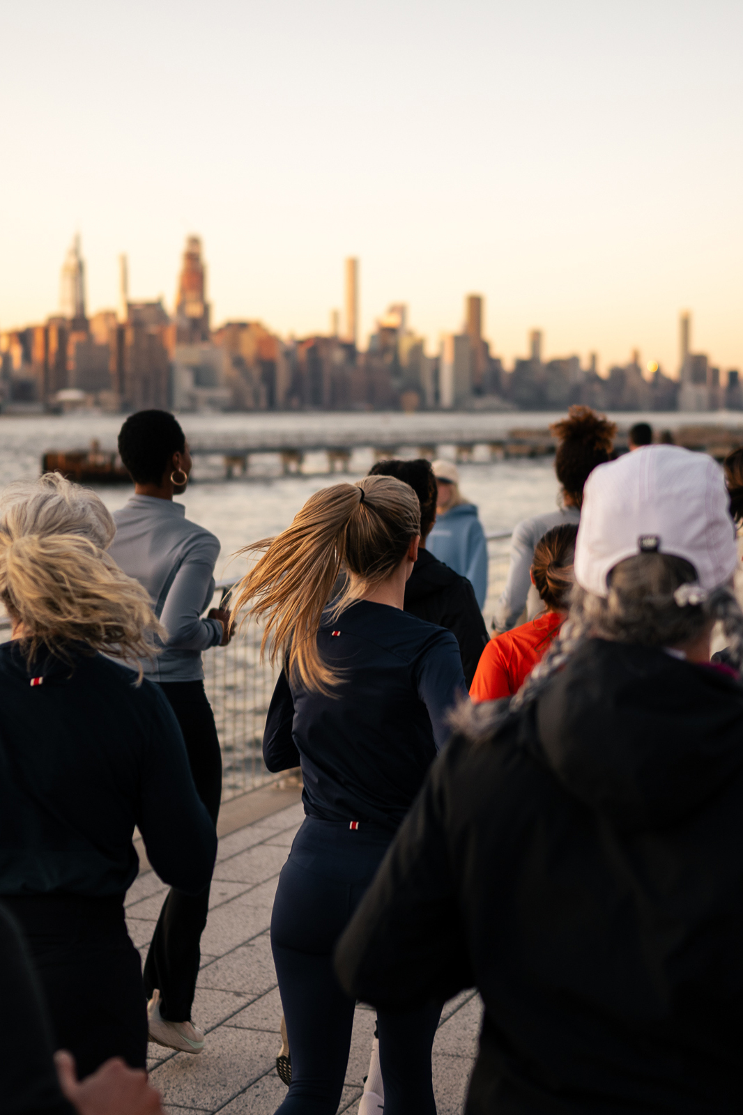 New York Trackhouse | Tracksmith