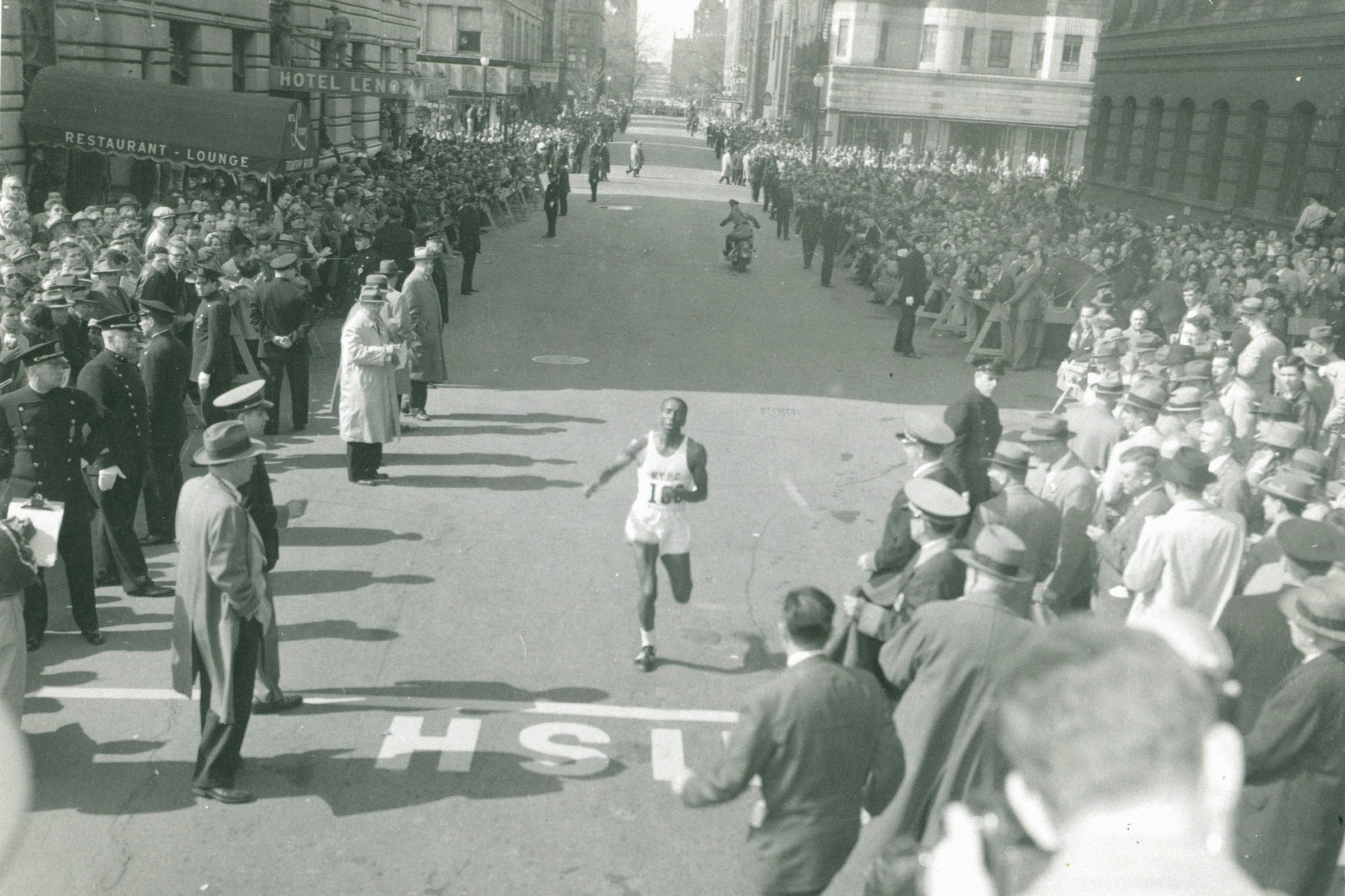 Ted Corbitt & the Boston Marathon | Tracksmith