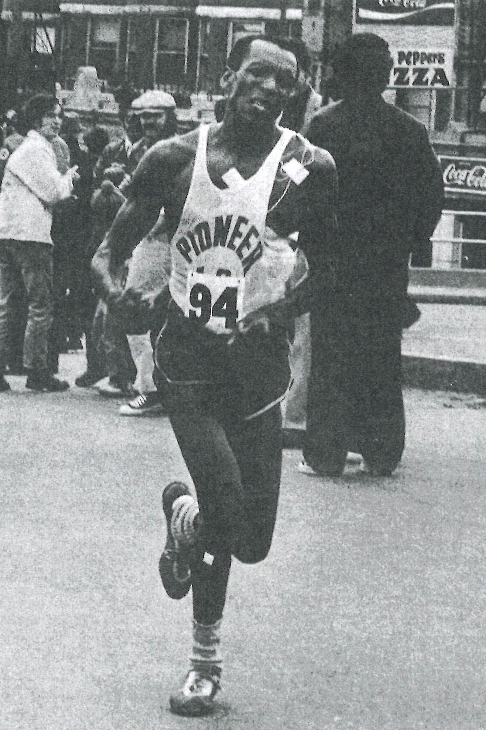 Ted Corbitt & the Boston Marathon | Tracksmith
