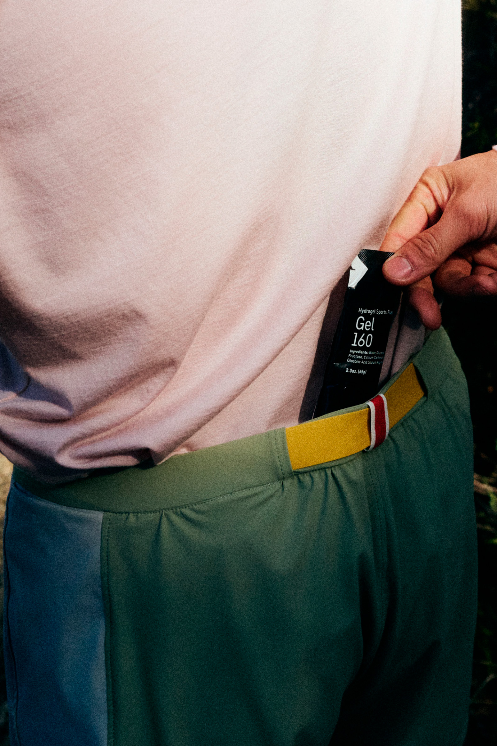 Men's Off Roads Shorts | Tracksmith