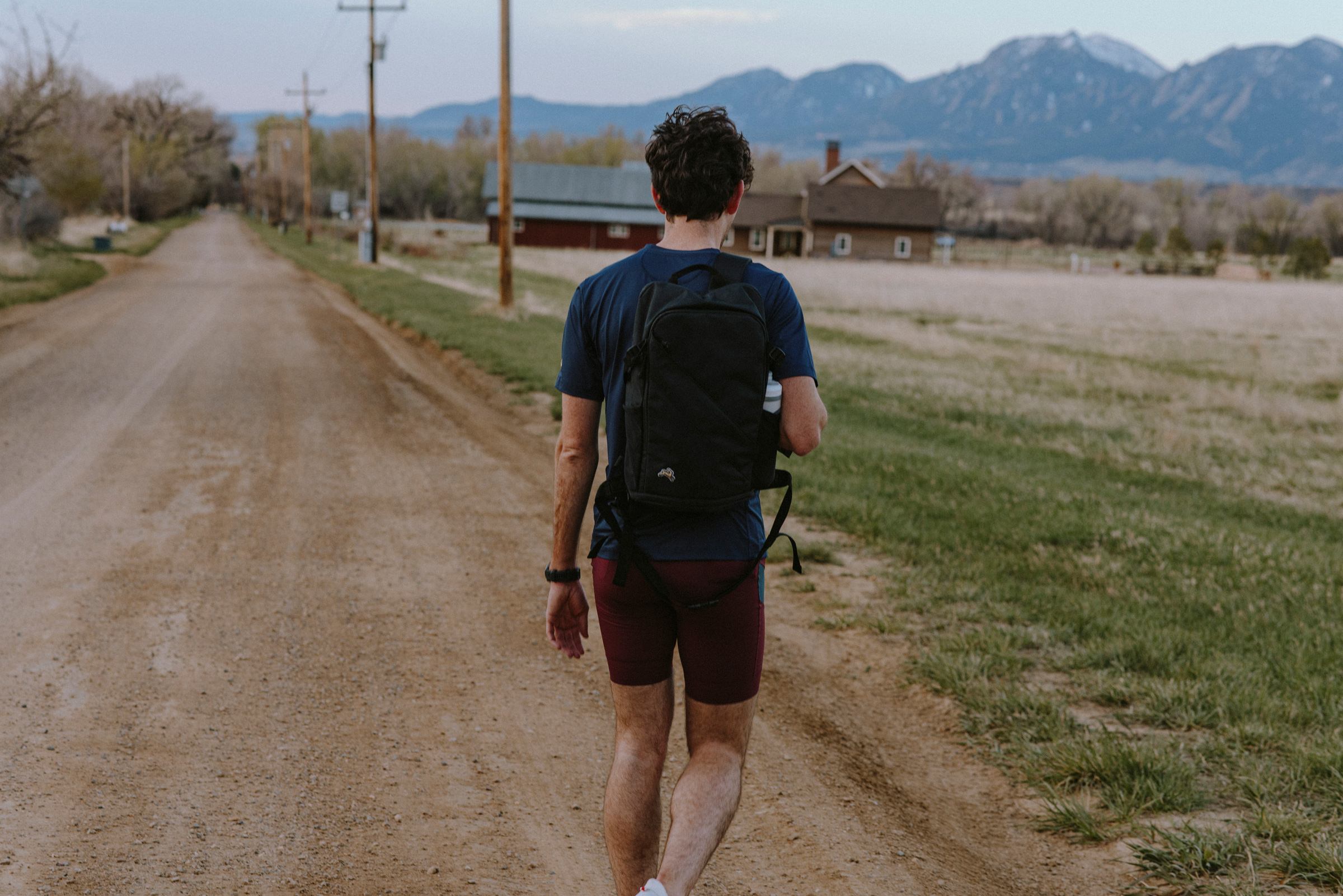 Olmsted Pack | Tracksmith