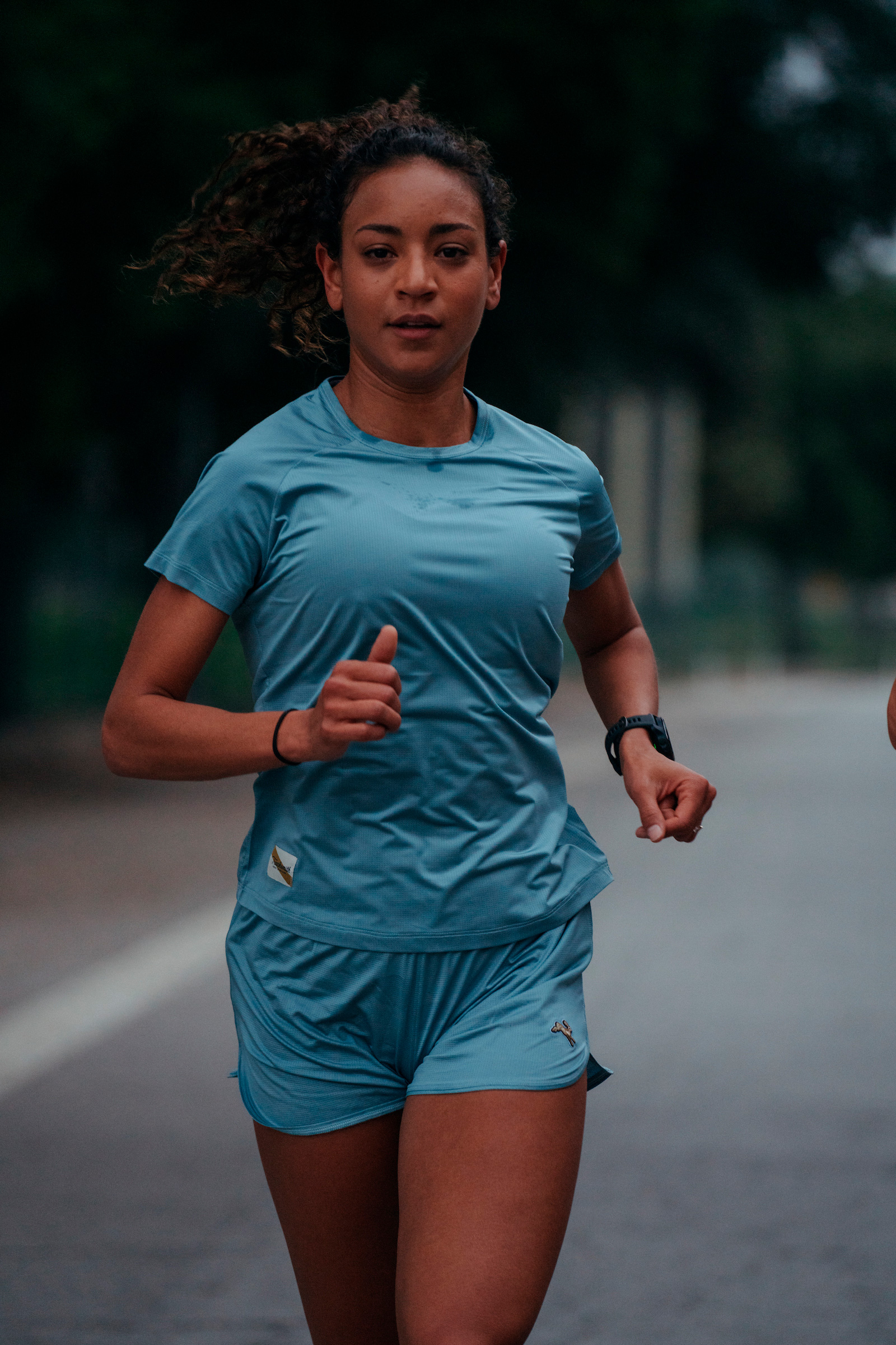 Women's Twilight Shorts | Tracksmith