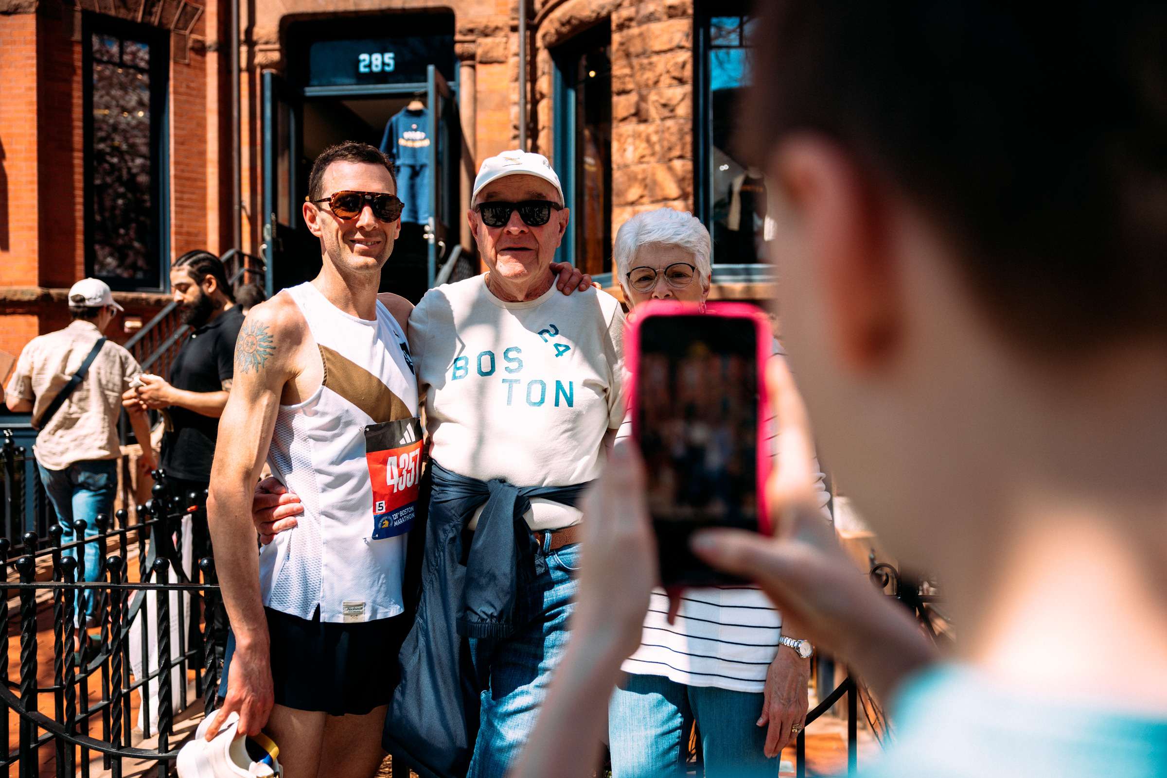 From Boston, with Love | Tracksmith