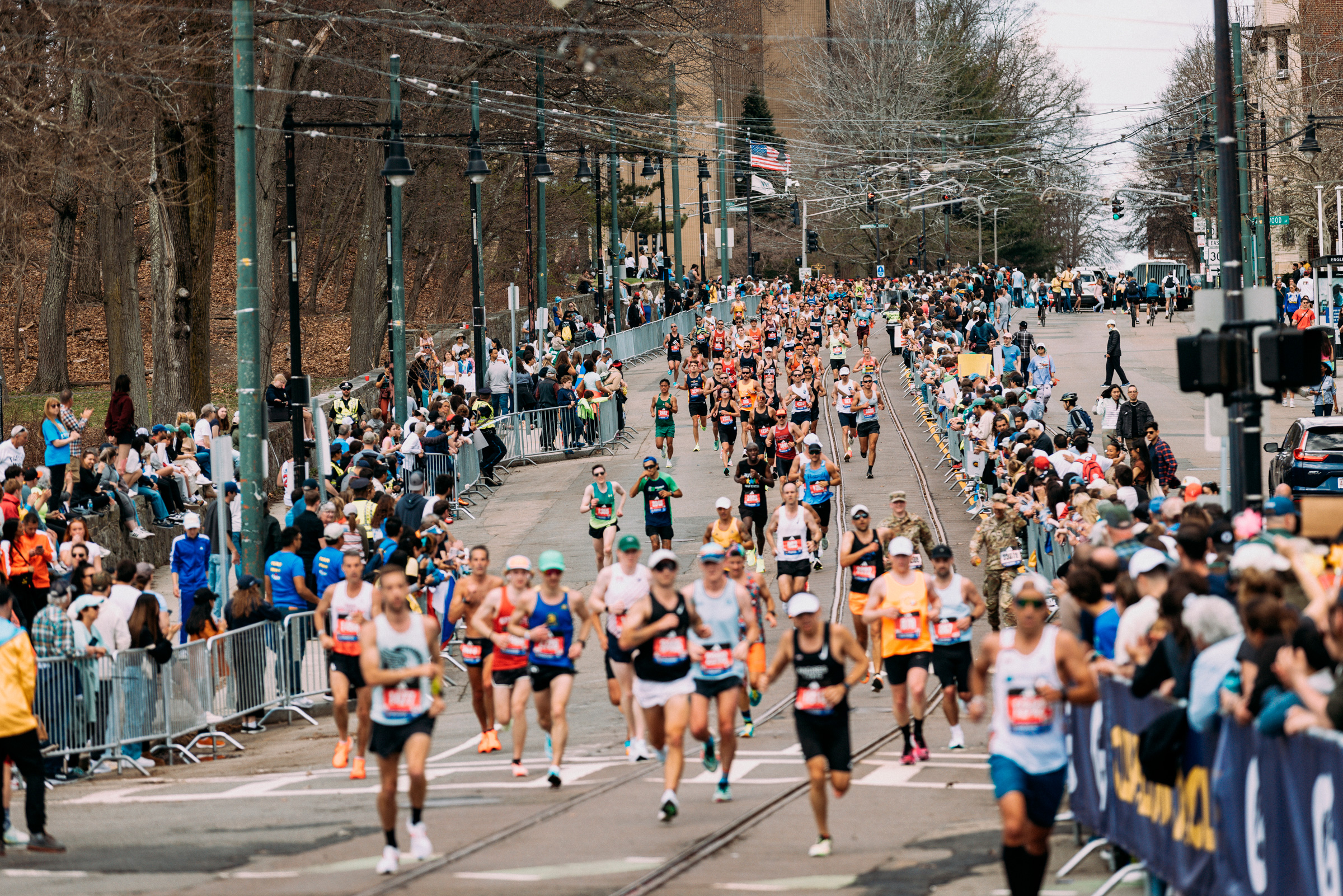 From Boston, with Love | Tracksmith