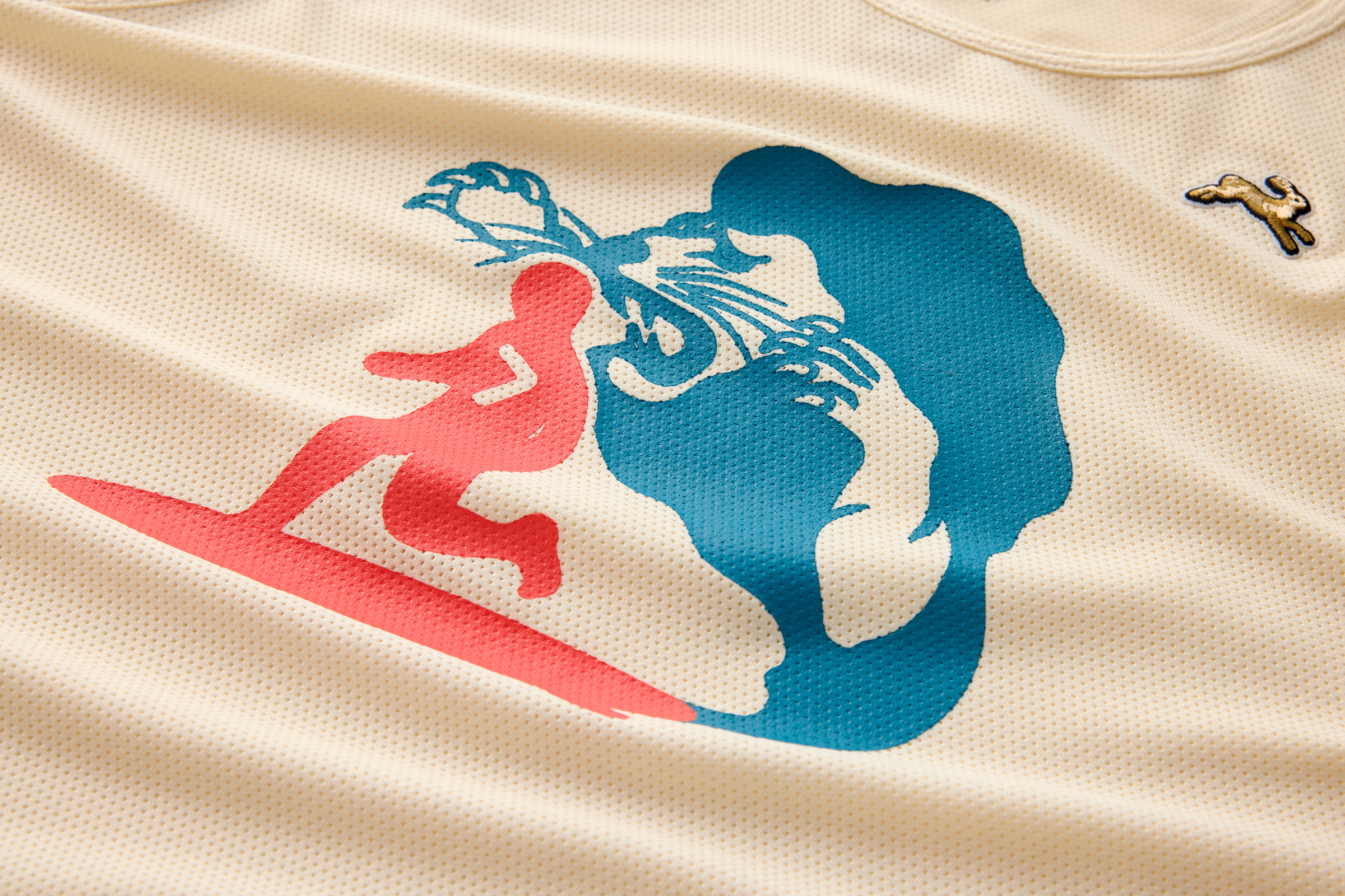 Men's Run Surf Run Singlet | Tracksmith