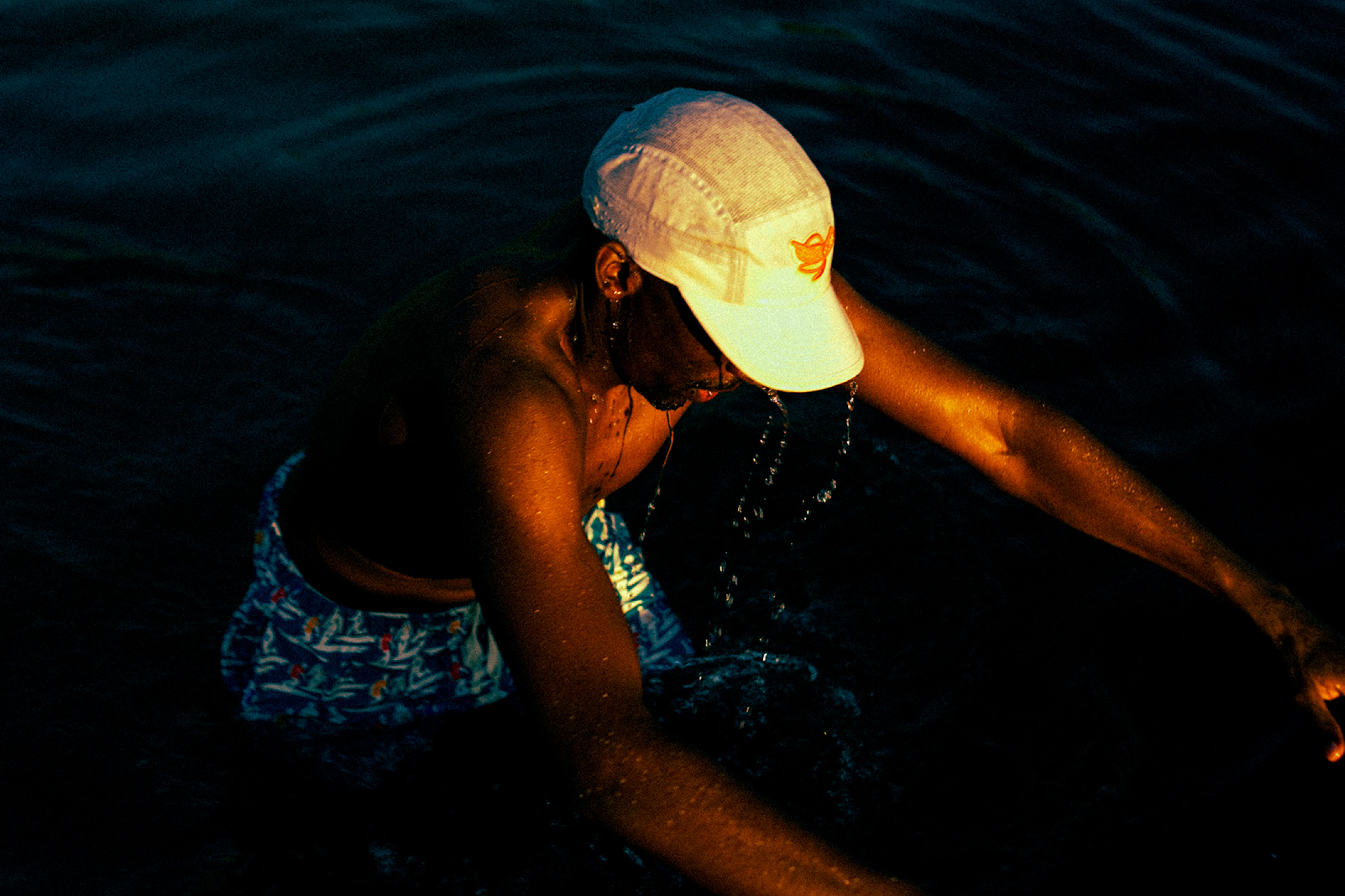 Run Surf Run Cap | Tracksmith