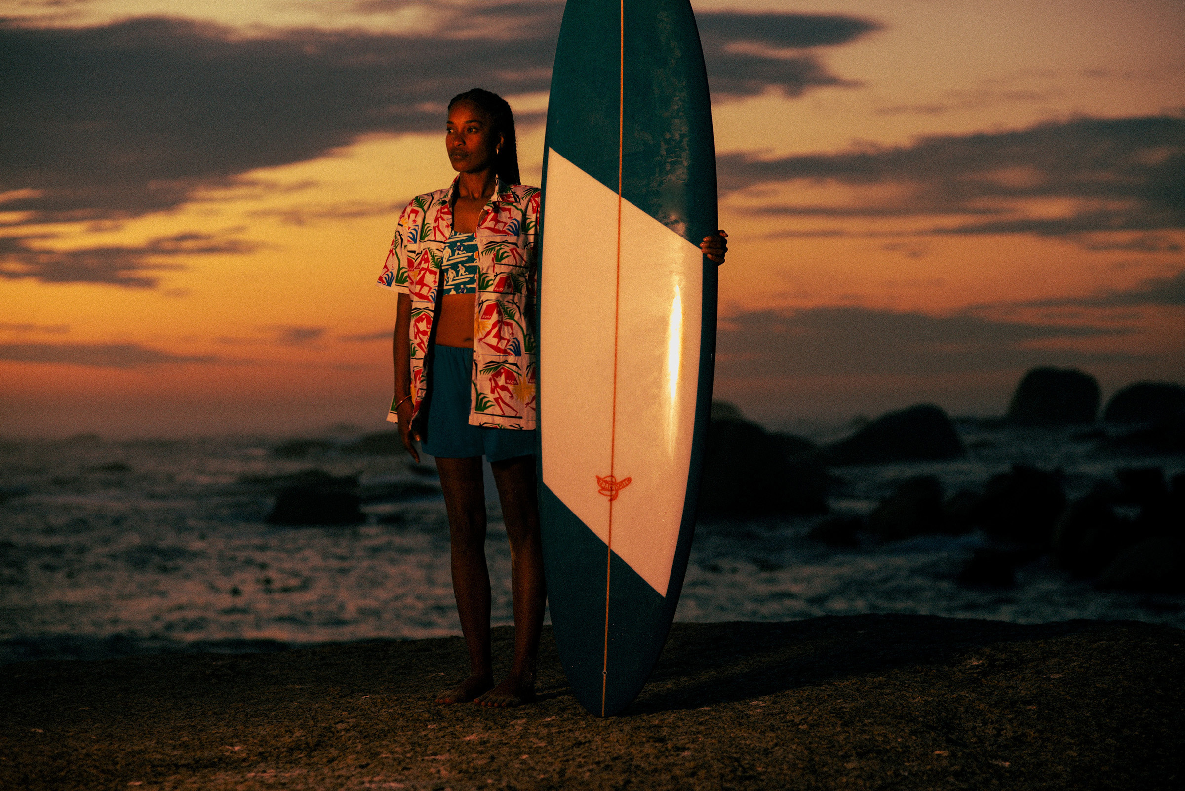 Women's Run Surf Run Shorts | Tracksmith