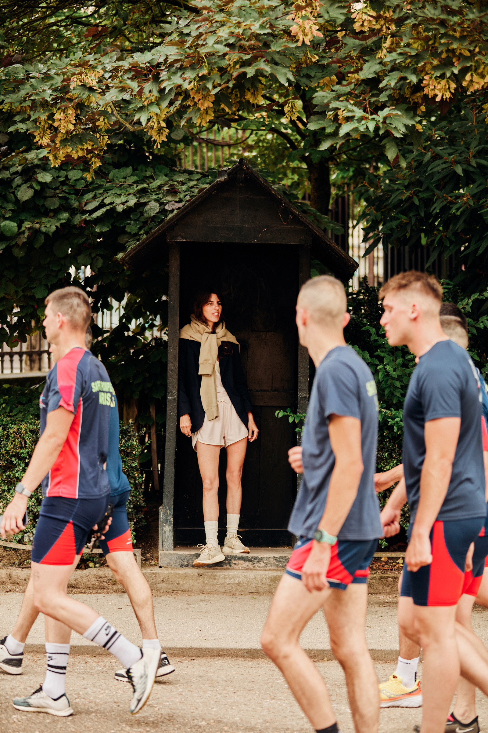 See You In Paris | Tracksmith