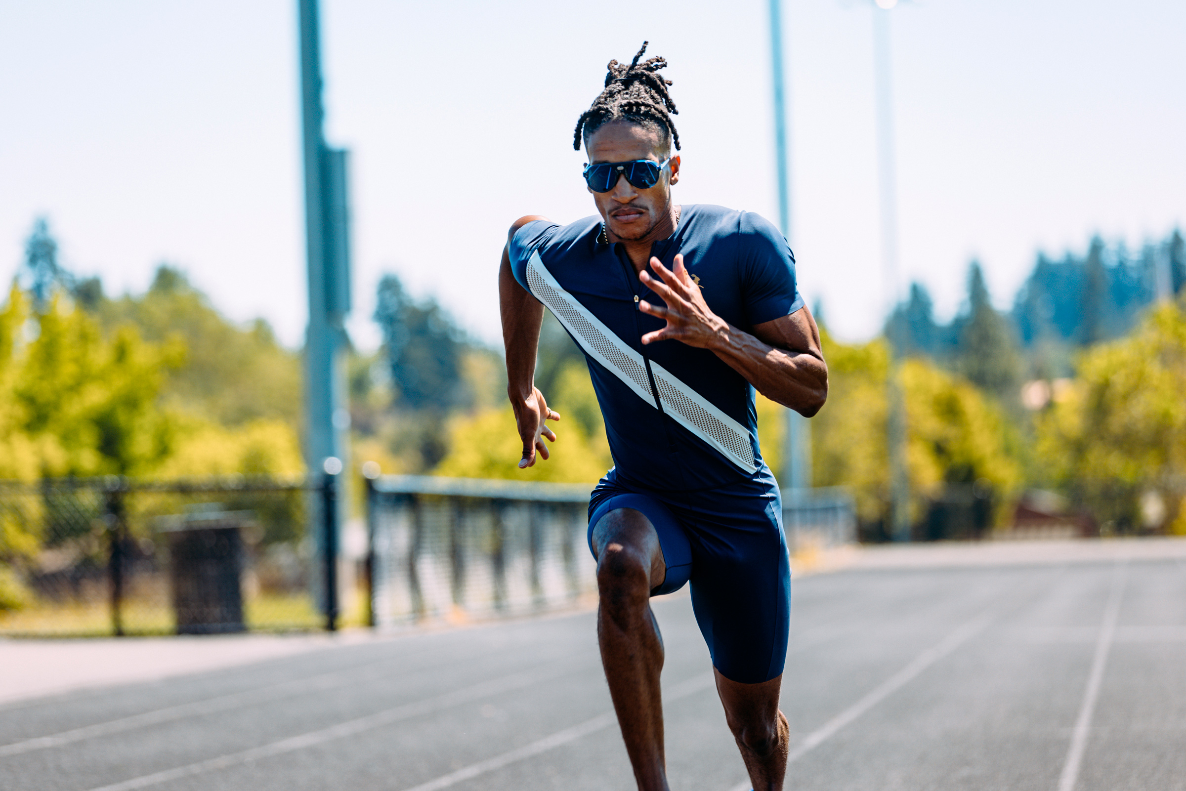 Men's Strata Speedsuit | Tracksmith