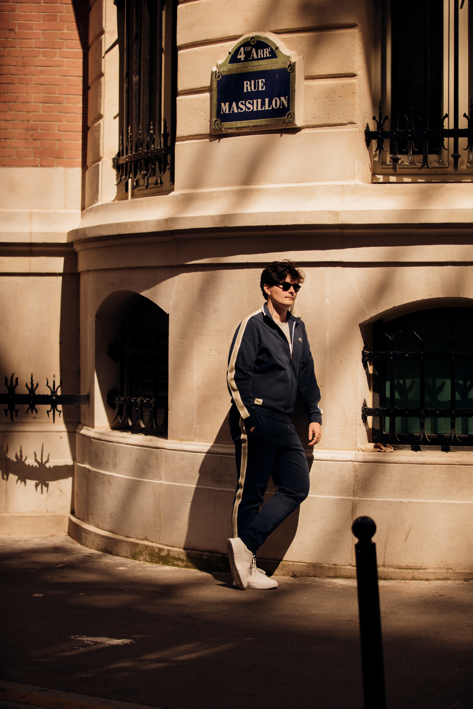 Men's Federation Track Jacket | Tracksmith