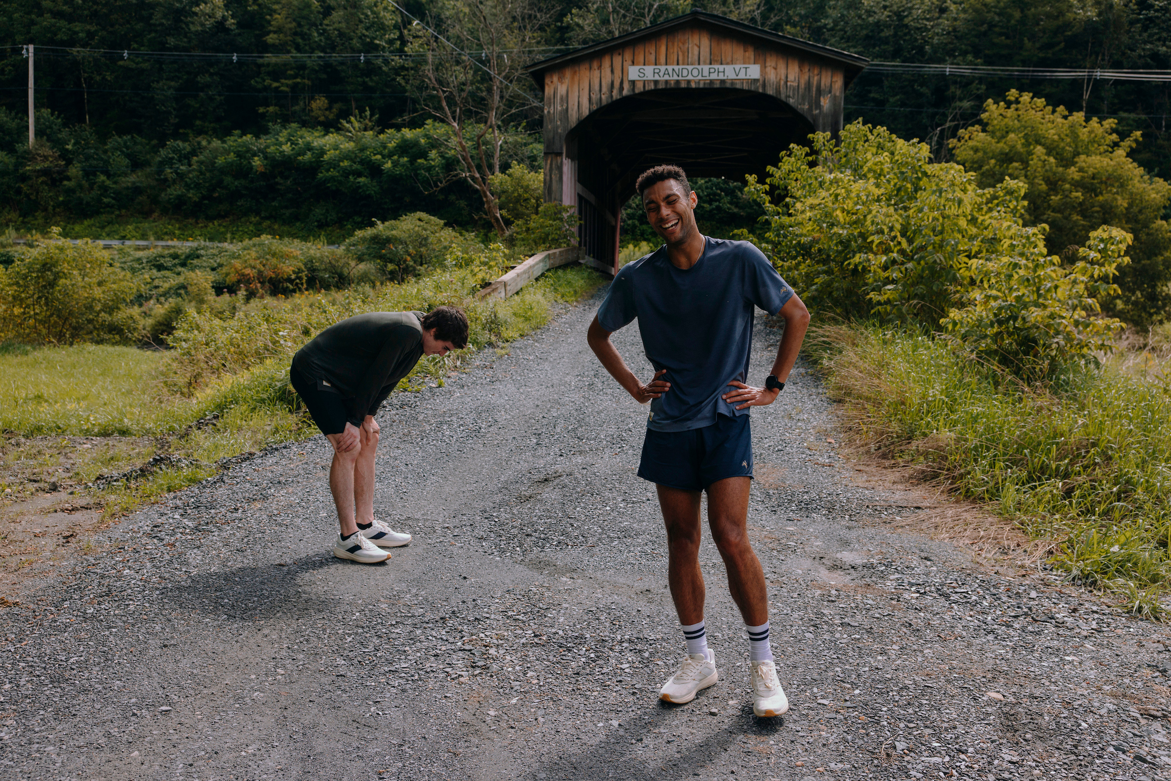 Men's Tracksmith Eliot Runner | Tracksmith