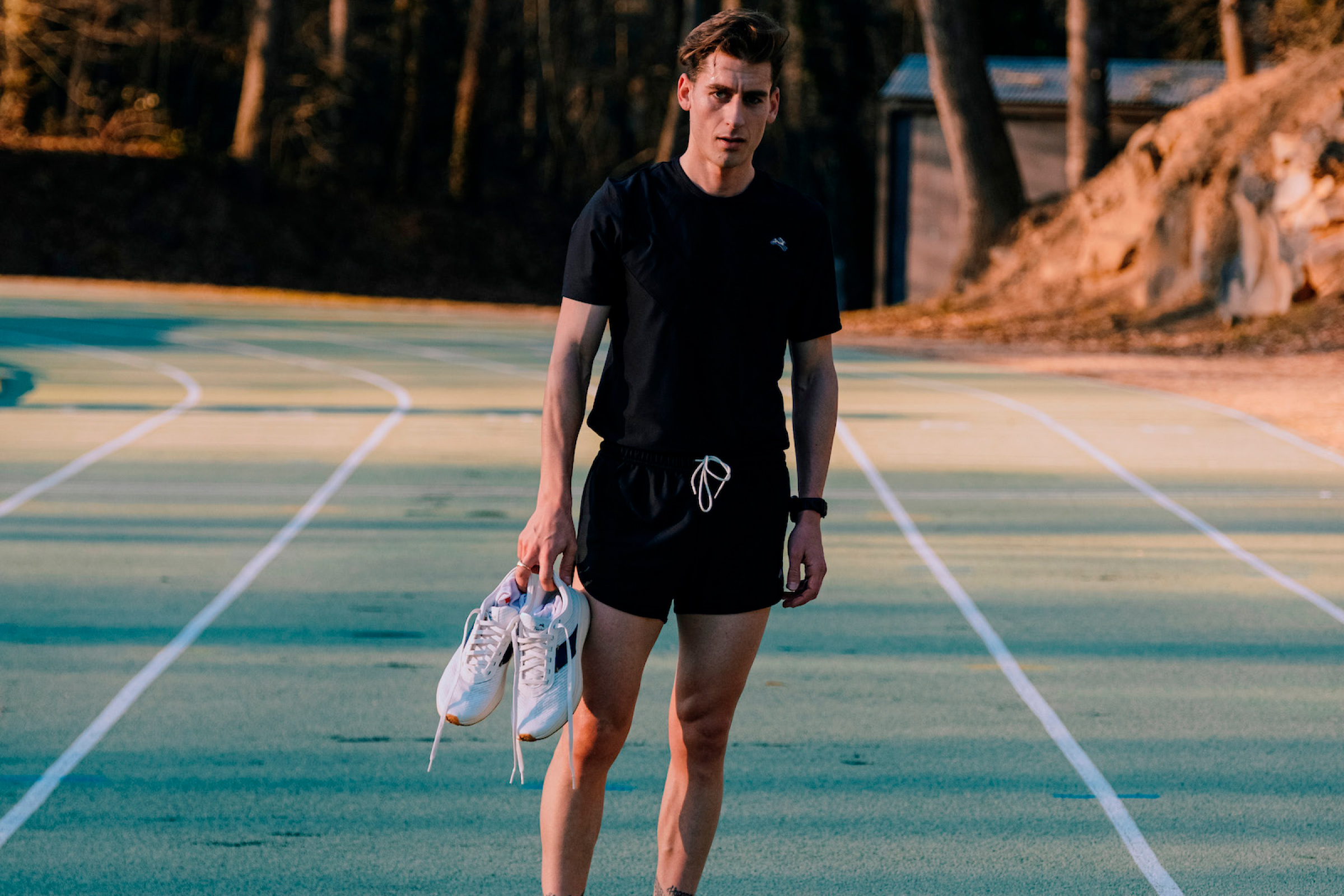 Men's Tracksmith Eliot Runner | Tracksmith