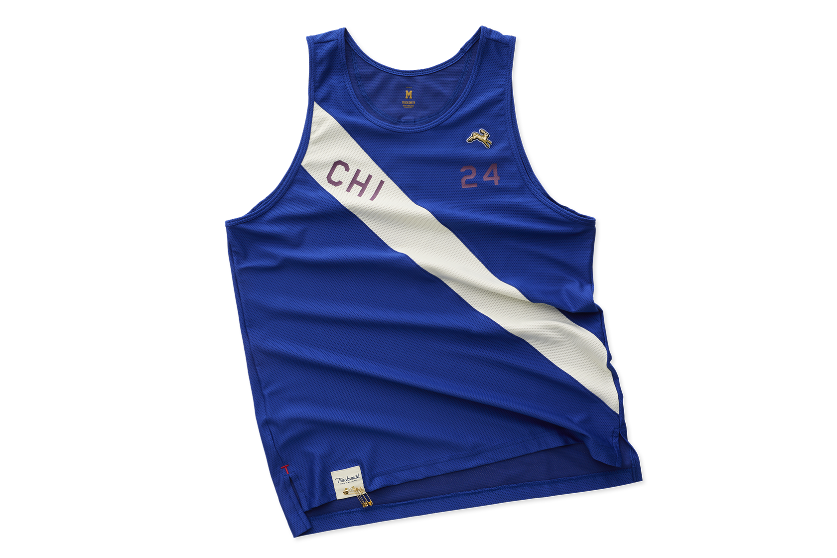Chicago Singlet | Tracksmith