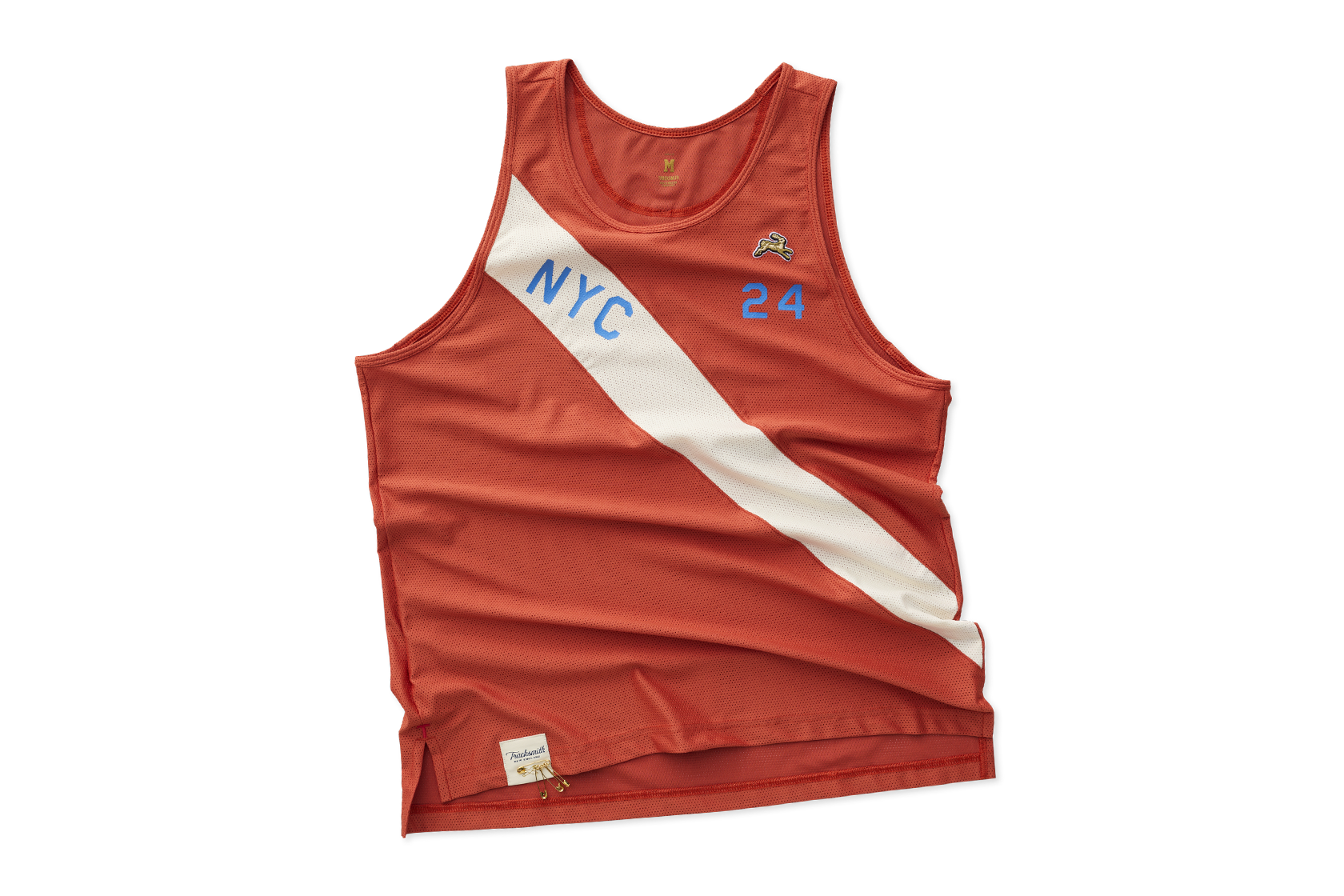 New York Singlet | Tracksmith