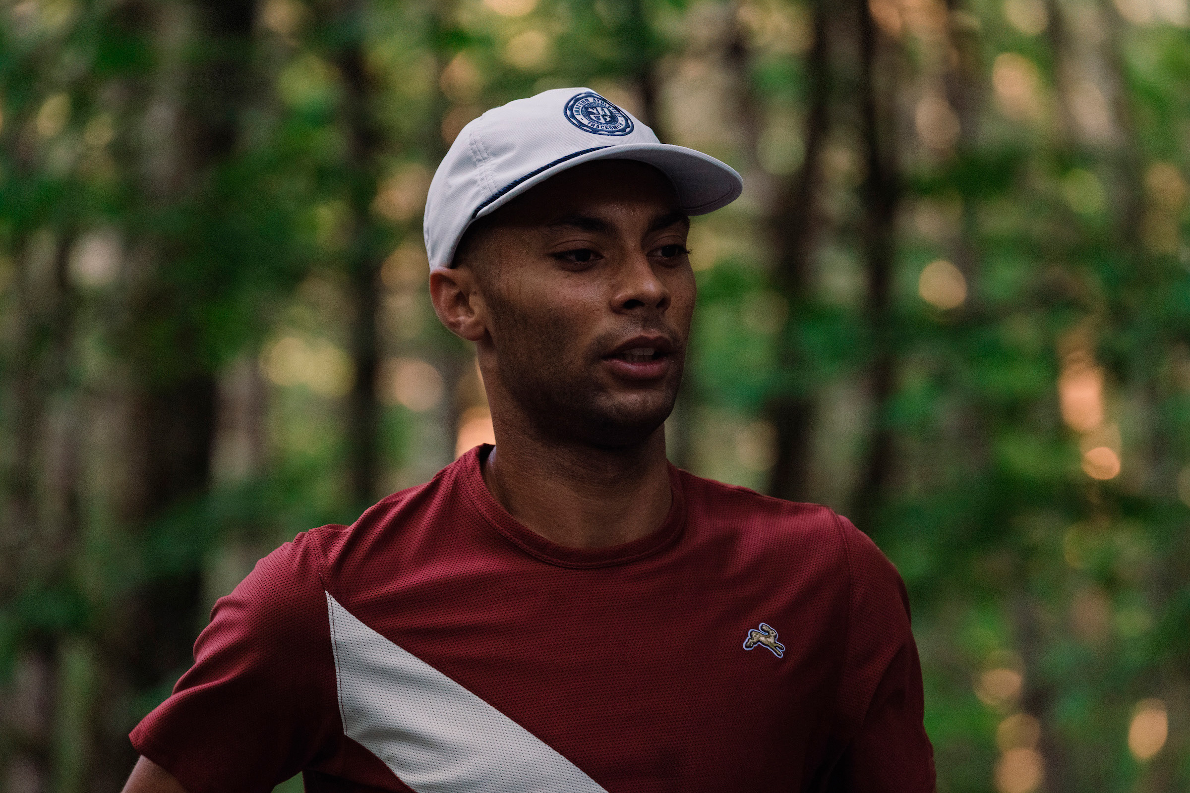 Wottle Cord Hat | Tracksmith