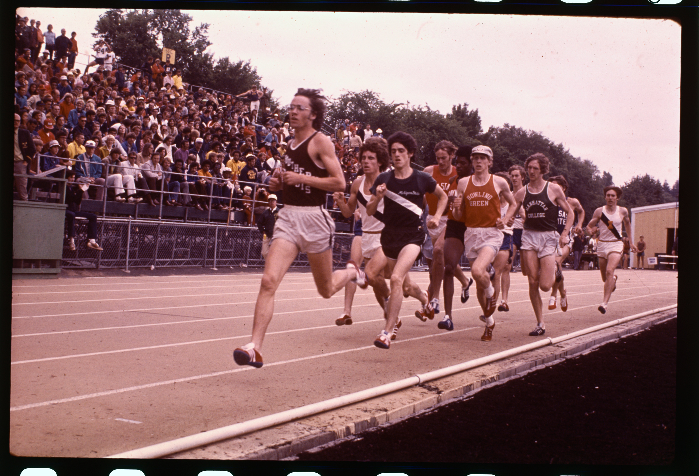 The Guy in the White Hat | Tracksmith