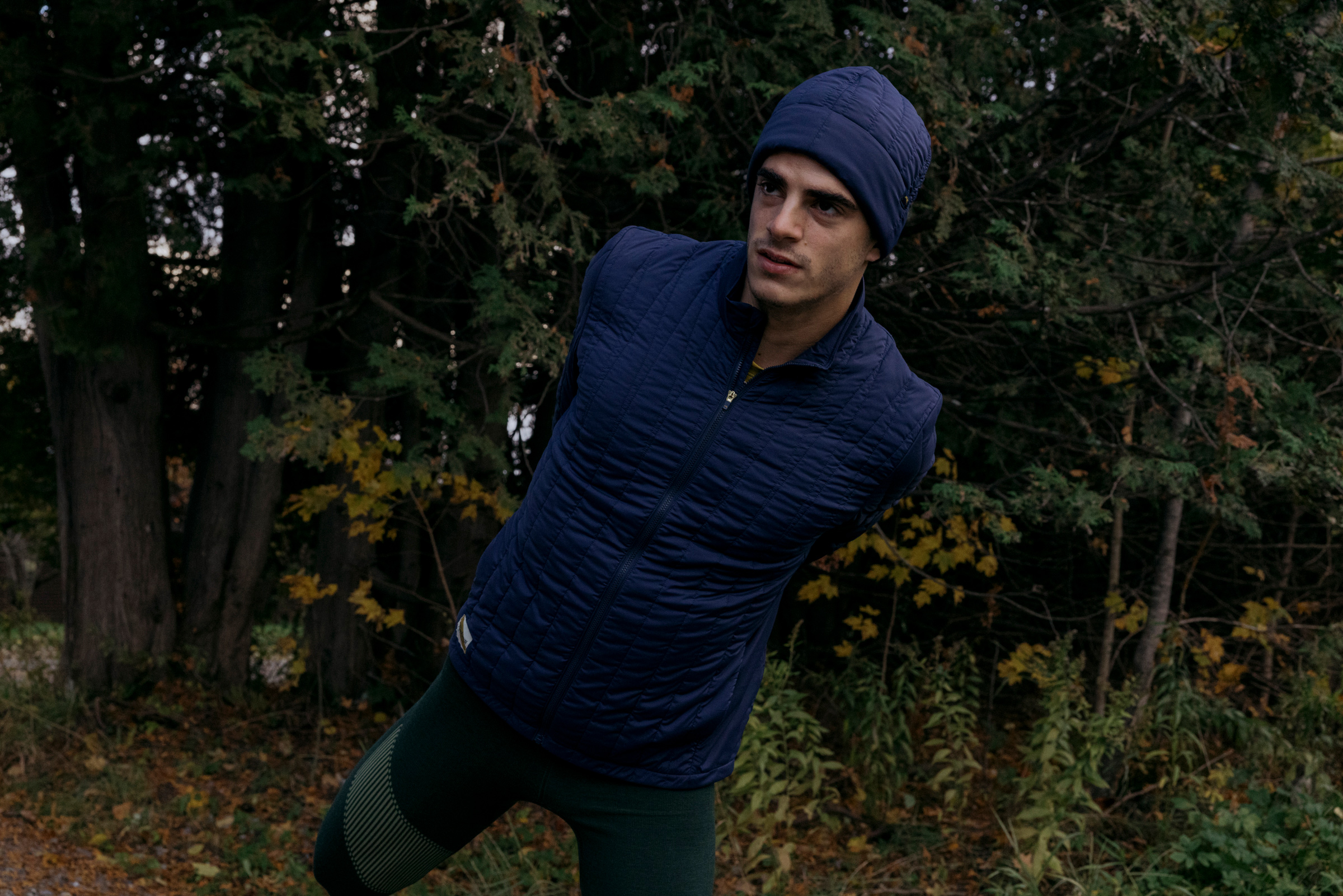 Men's Harbor Jacket | Tracksmith