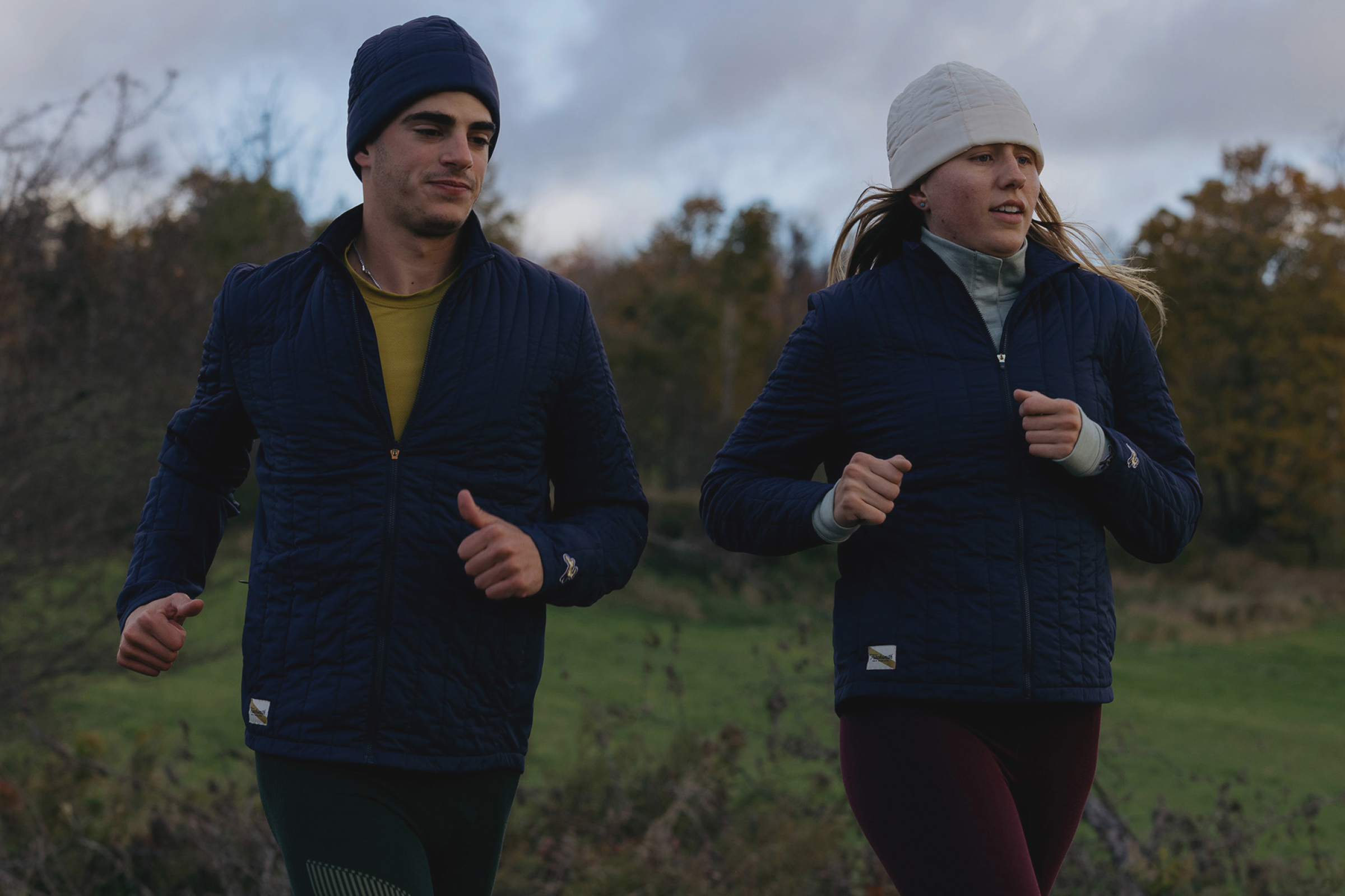 A Gear Guide to Layering in Winter | Tracksmith