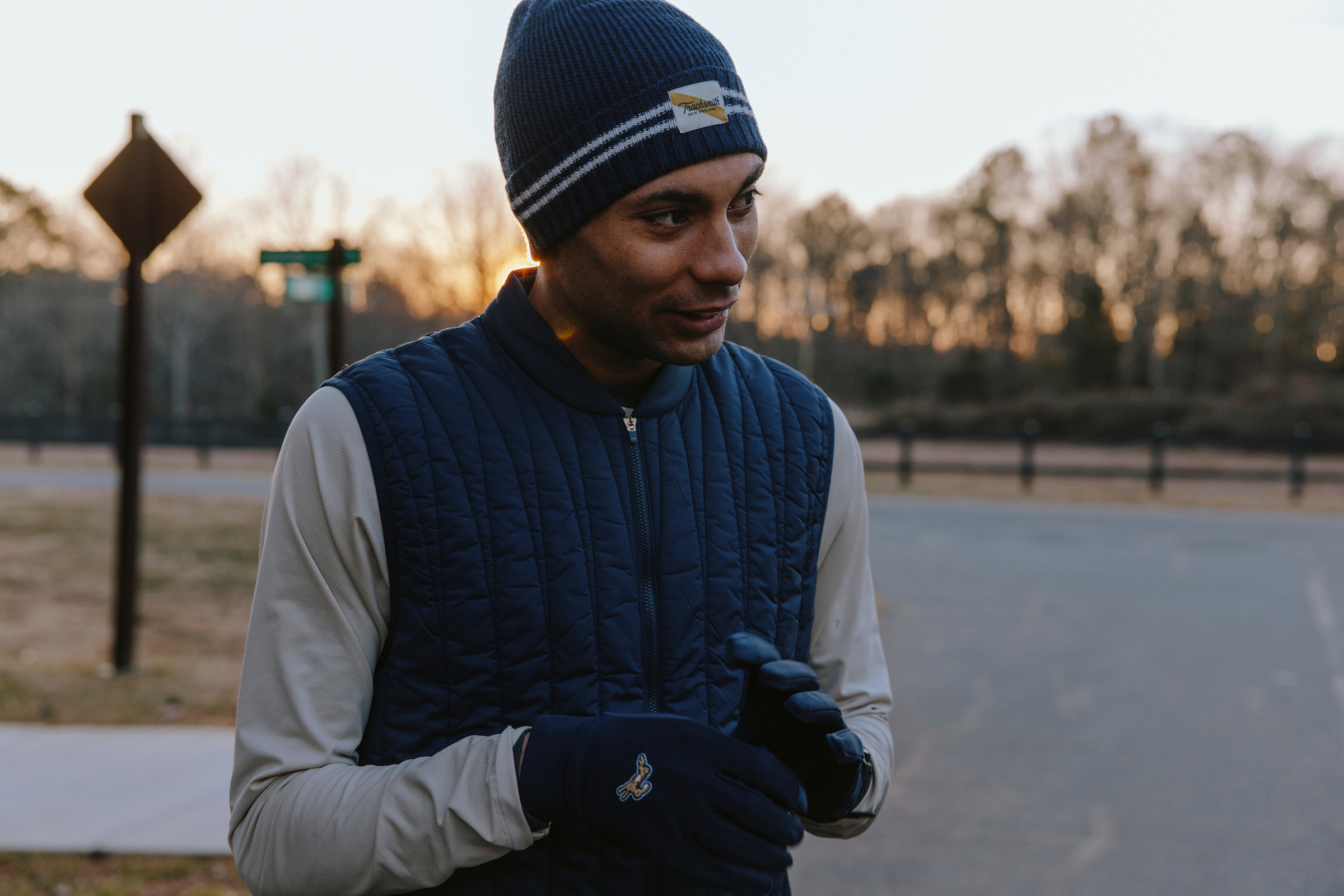 Varsity Runner's Cap | Tracksmith