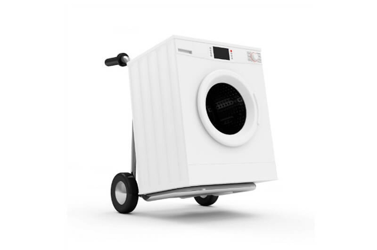 Déménager sa machine à laver | 5 conseils essentiels