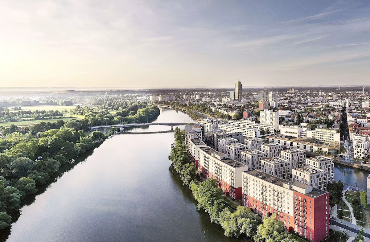 Die Stadt Offenbach am Main und Ihre Vorzüge für Sie