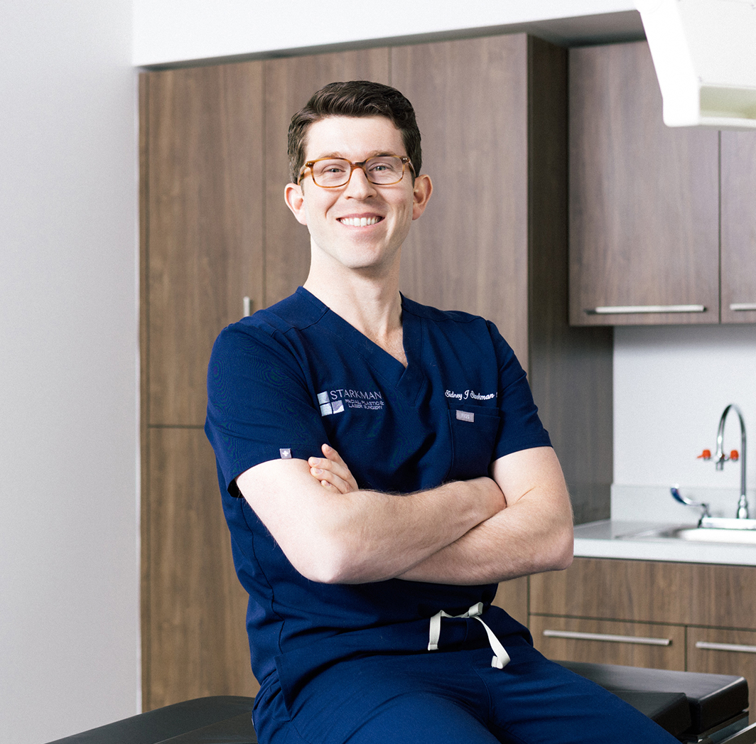 Top Facial Plastic Surgeon Scottsdale, AZ | Dr. Sidney Starkman
